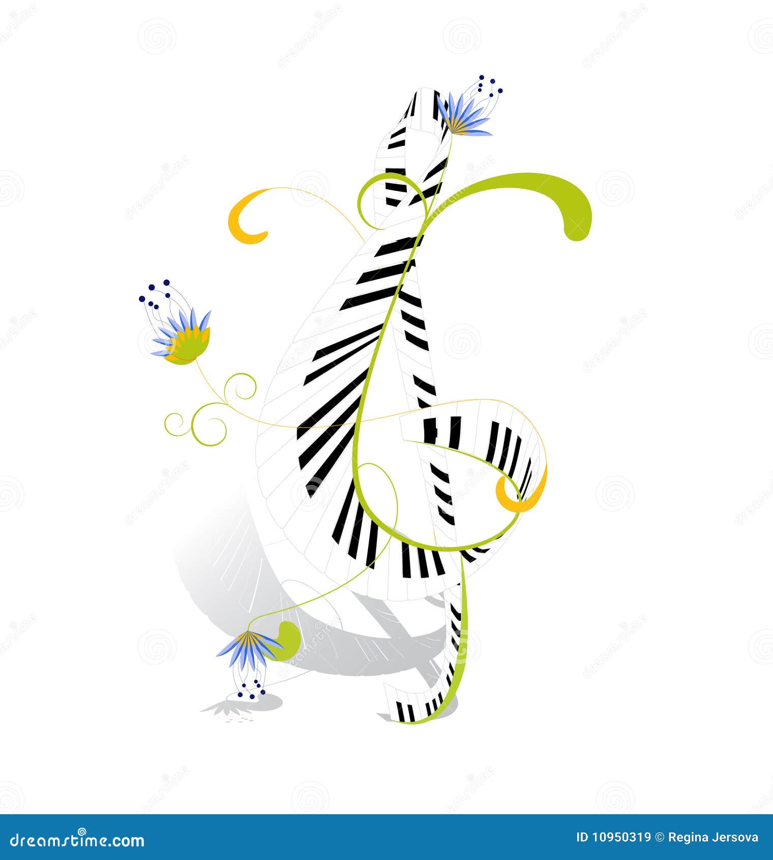 Musical Bow Stock Illustrations – 4,917 Musical Bow Stock Illustrations ...