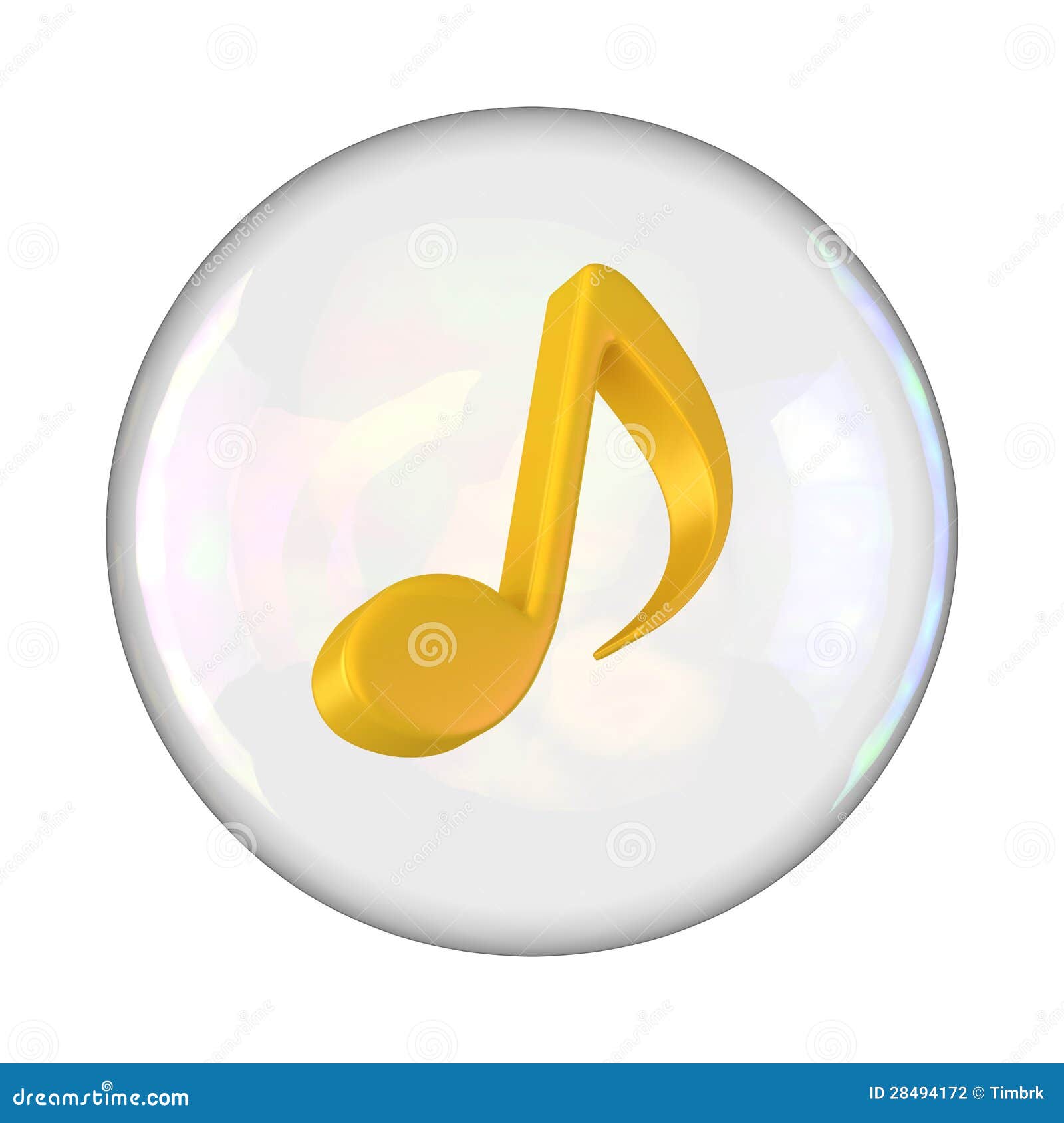 Musical bubble stock illustration. Illustration of blowing - 28494172