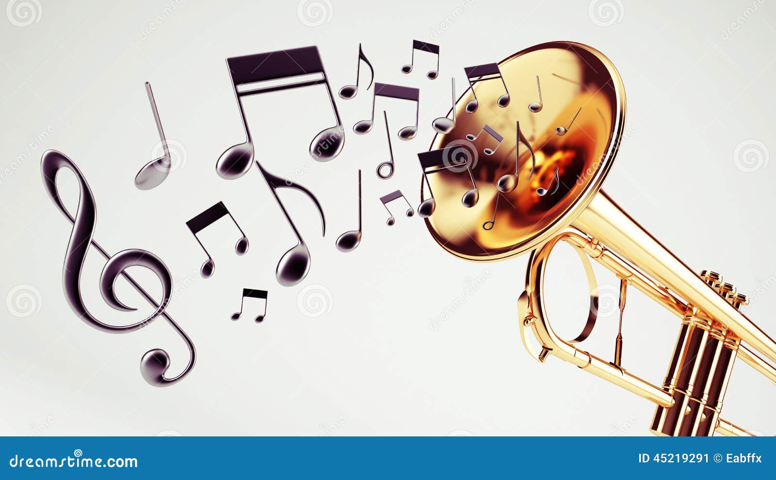Musical Concept stock illustration. Illustration of black - 45219291