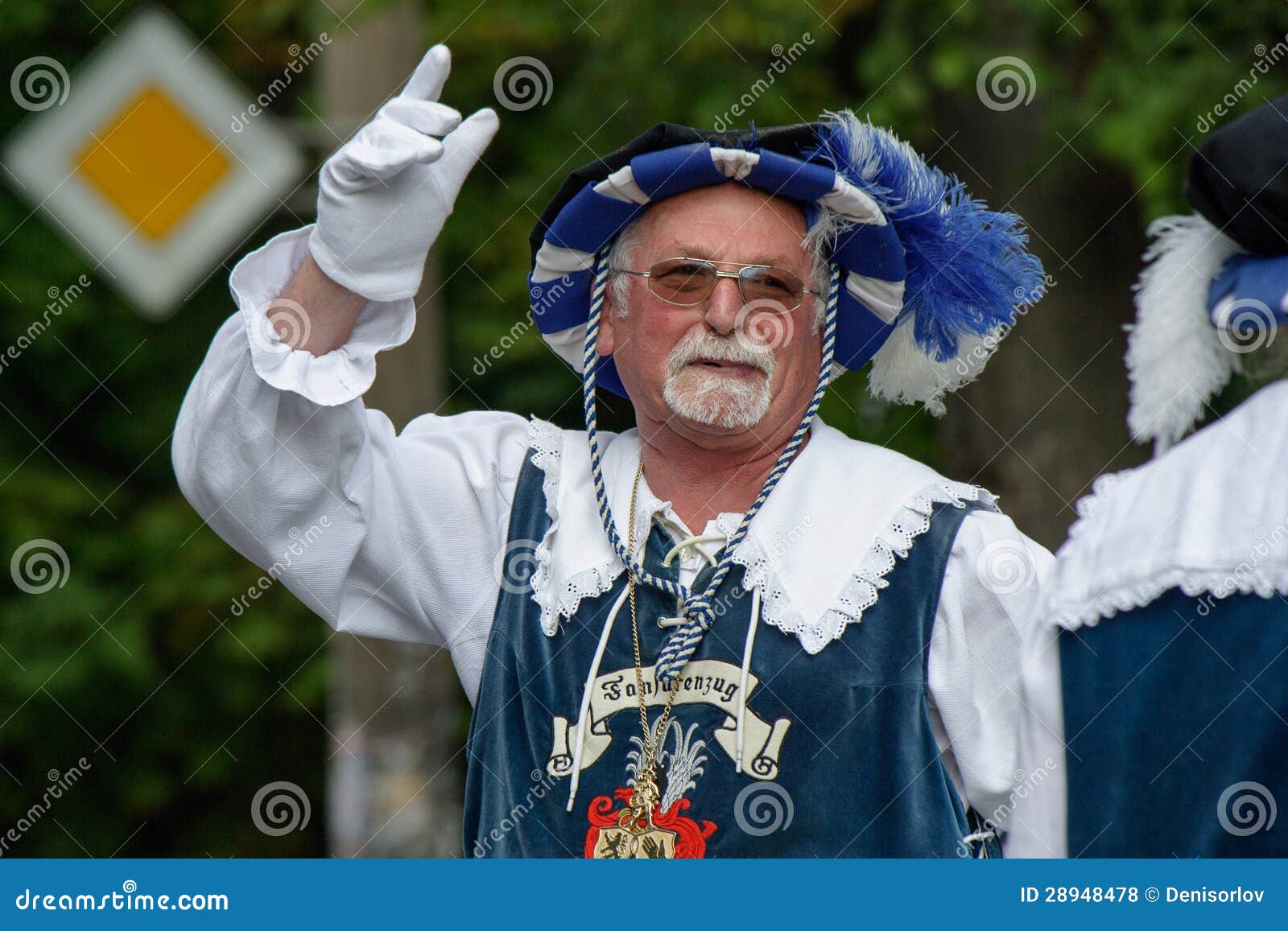 Musical conductor editorial stock photo. Image of dress - 28948478