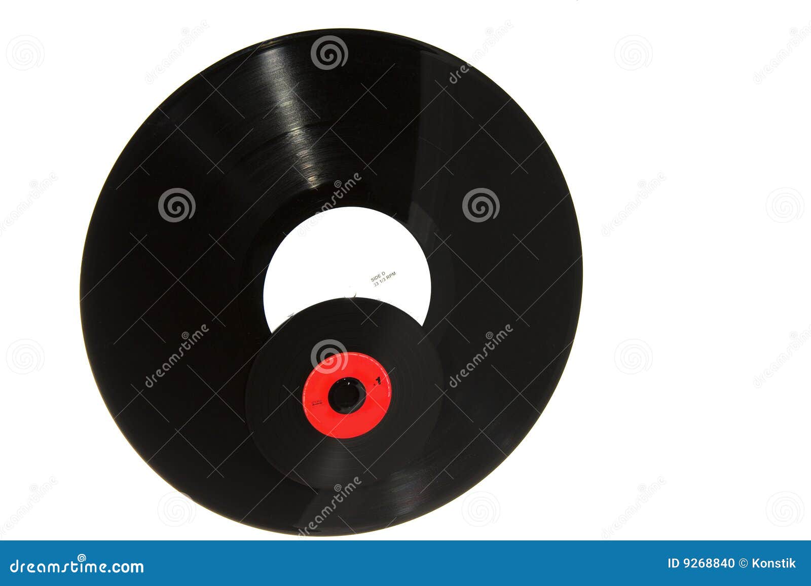 Musical disk stock photo. Image of deck, listen, disc - 9268840