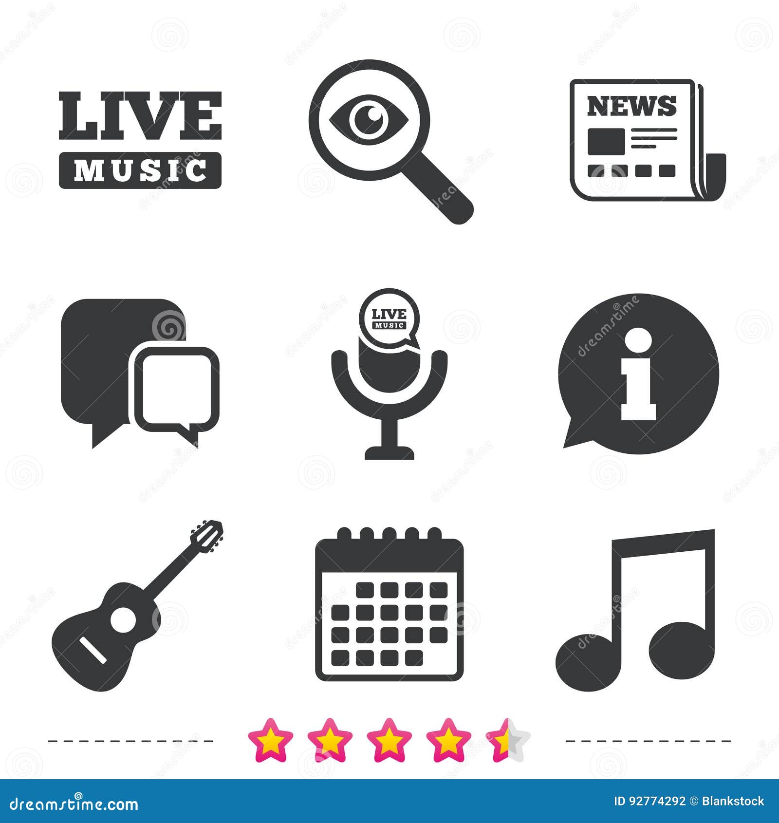 Acoustic Information Stock Illustrations – 830 Acoustic Information ...