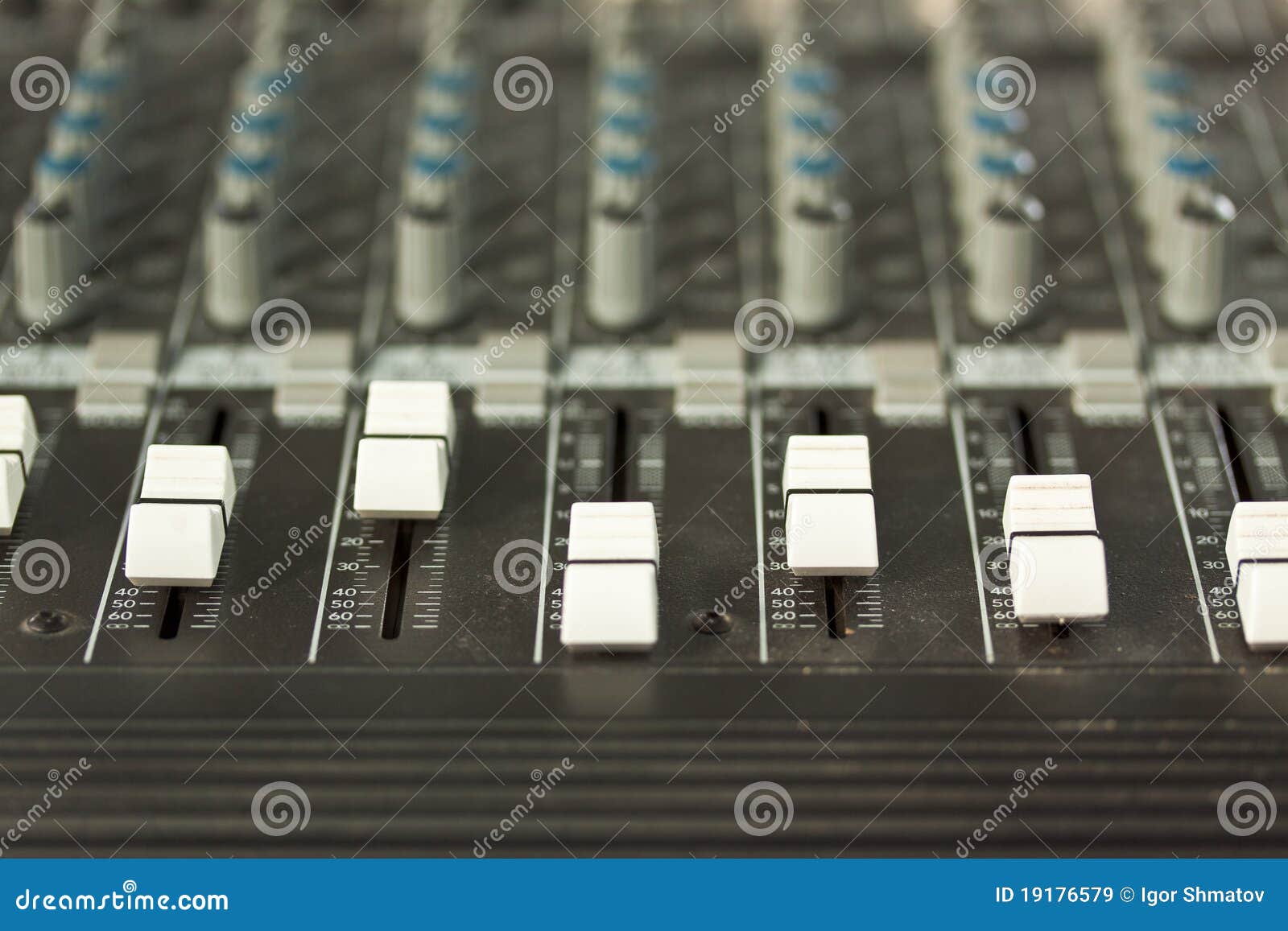 Musical Equipment stock image. Image of microphone, music - 19176579