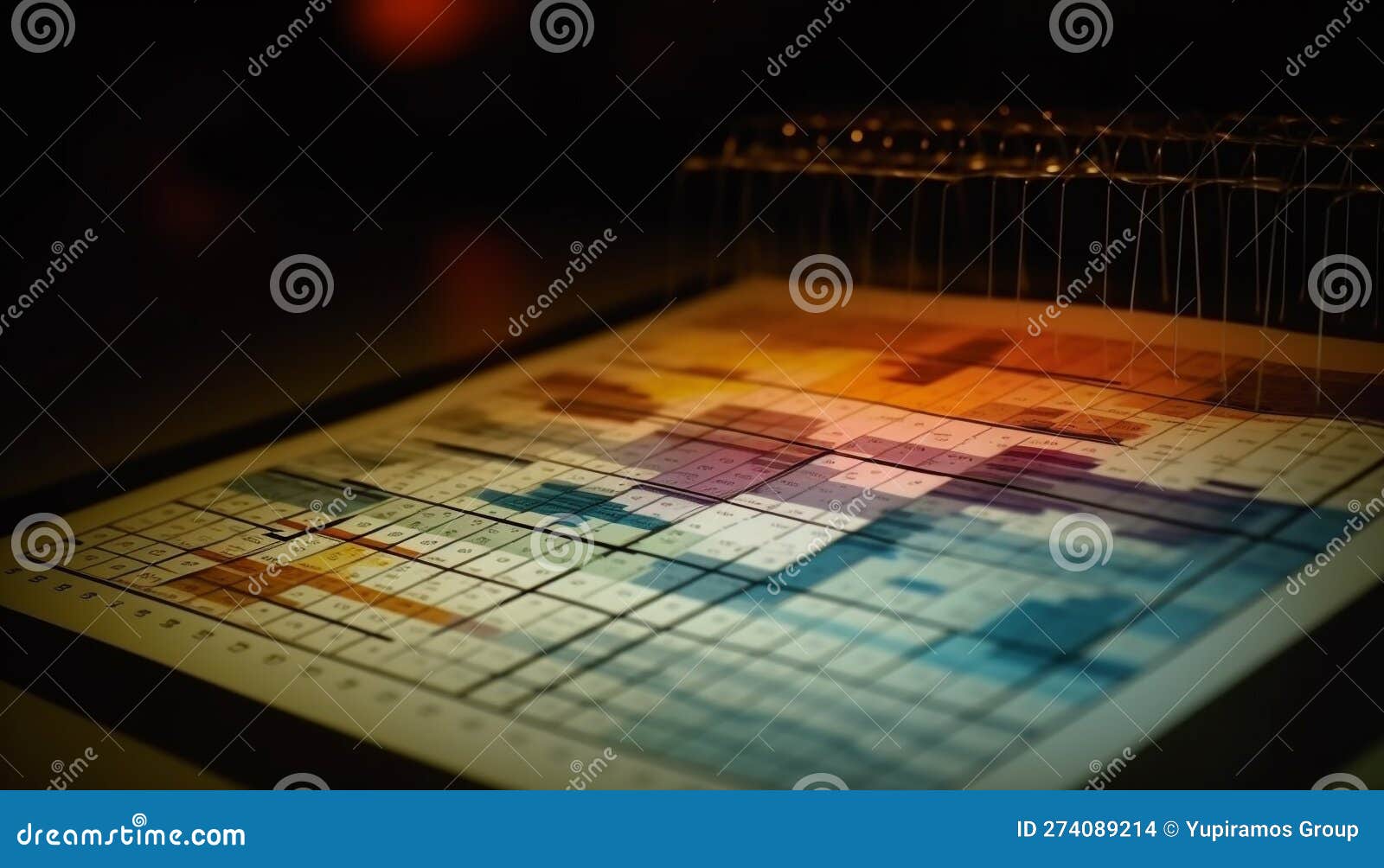 Diagram Of Musical Instrument For Marching Band Vector Illustration ...