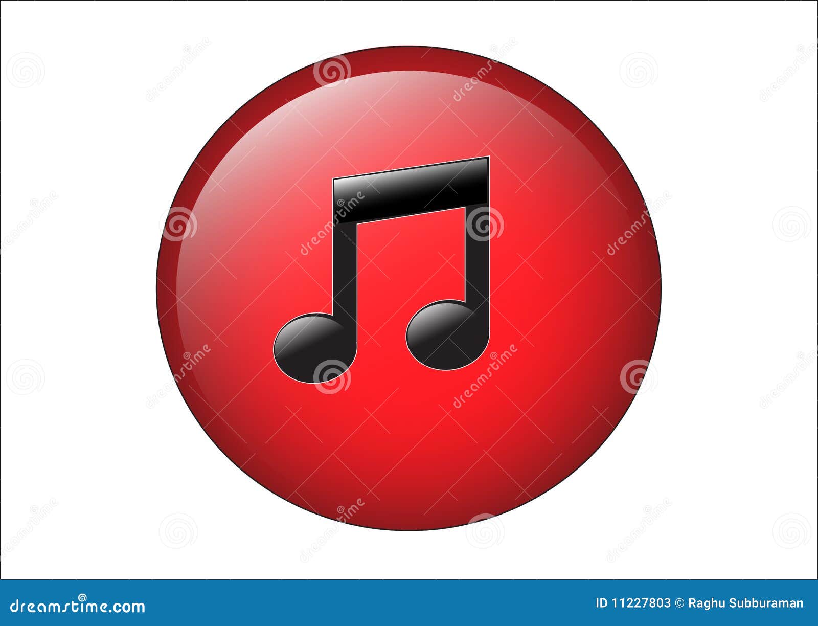 Musical icon stock illustration. Illustration of page - 11227803