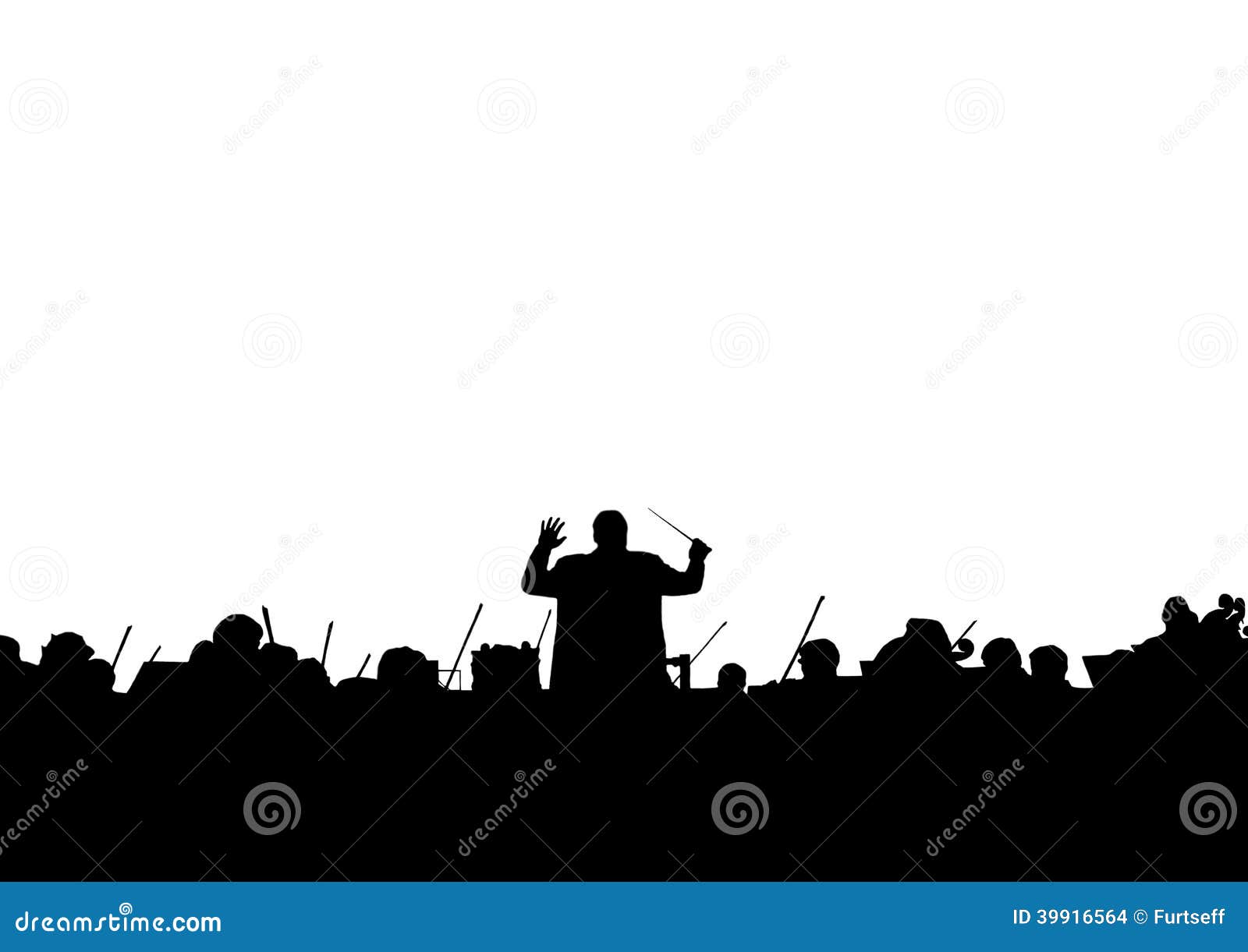 Conductor Silhouette Png