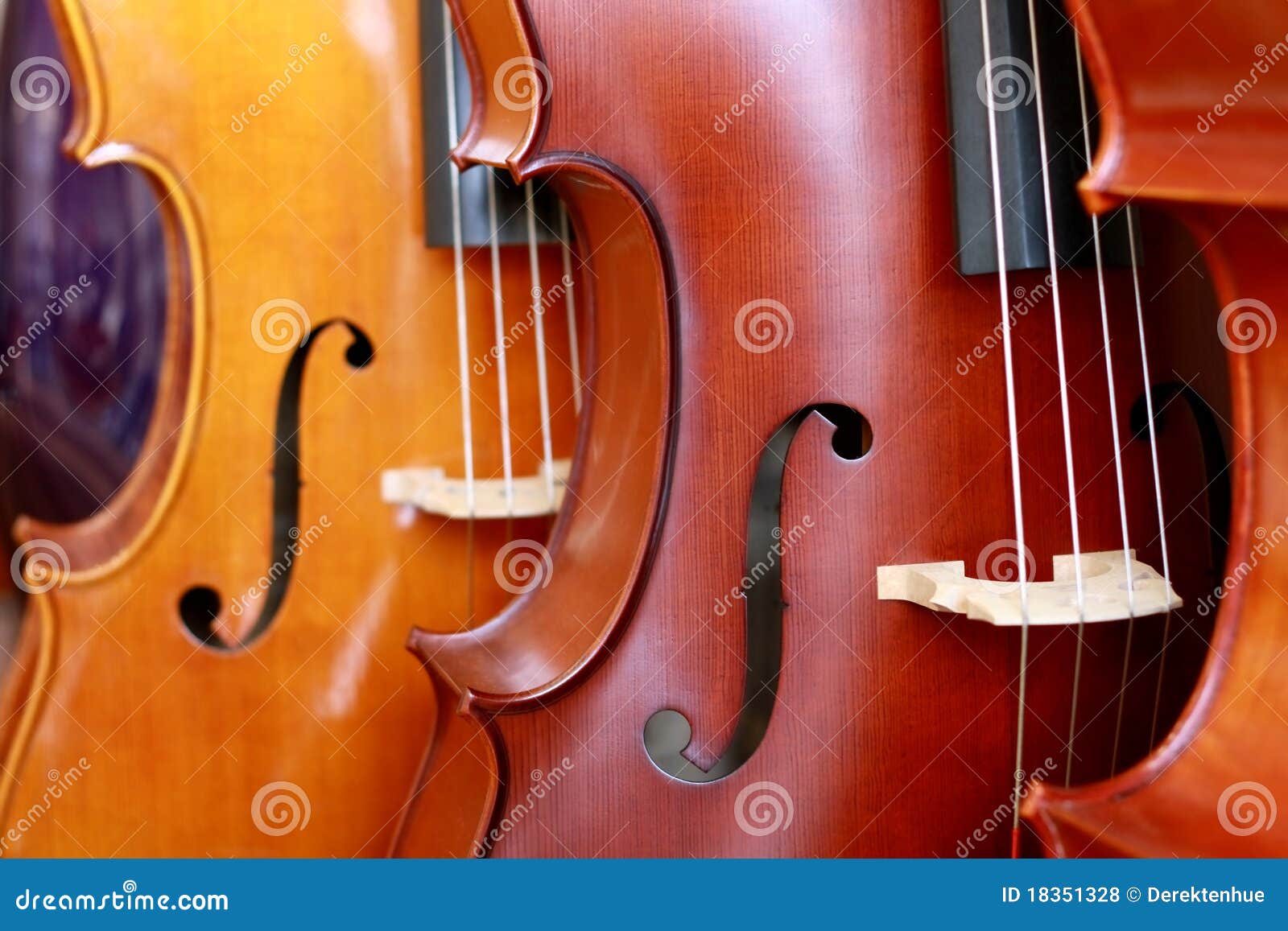 Violin stock photo. Image of concert, classic, closeup - 18351328