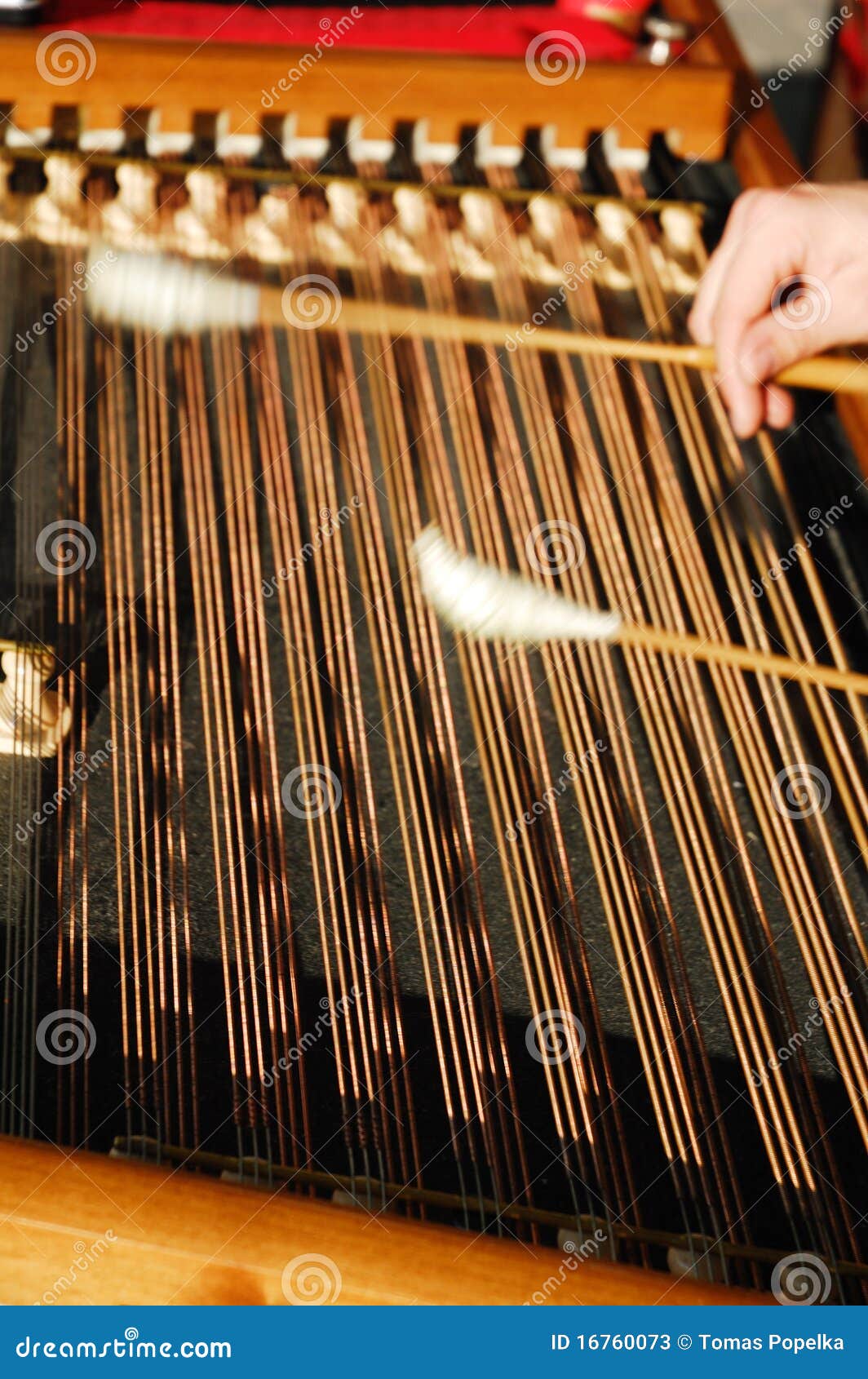 Musical instrument 3 stock image. Image of cymbalo, string - 16760073