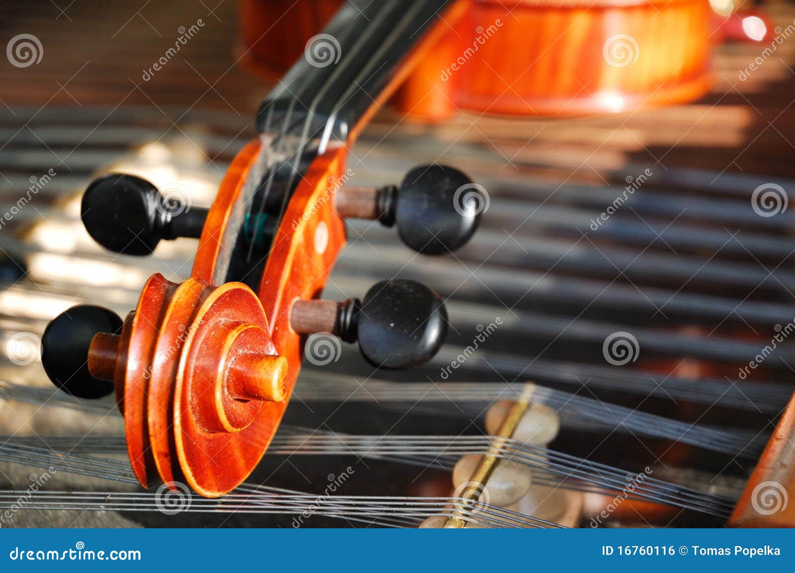 Musical instrument 5 stock photo. Image of cymbalo, orchestra - 16760116