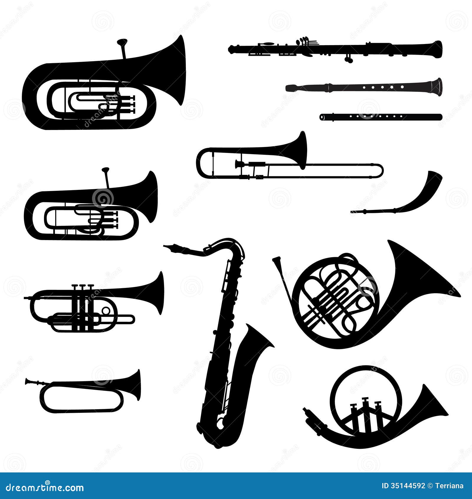 Instrument Cartoons, Illustrations & Vector Stock Images - 910998 ...