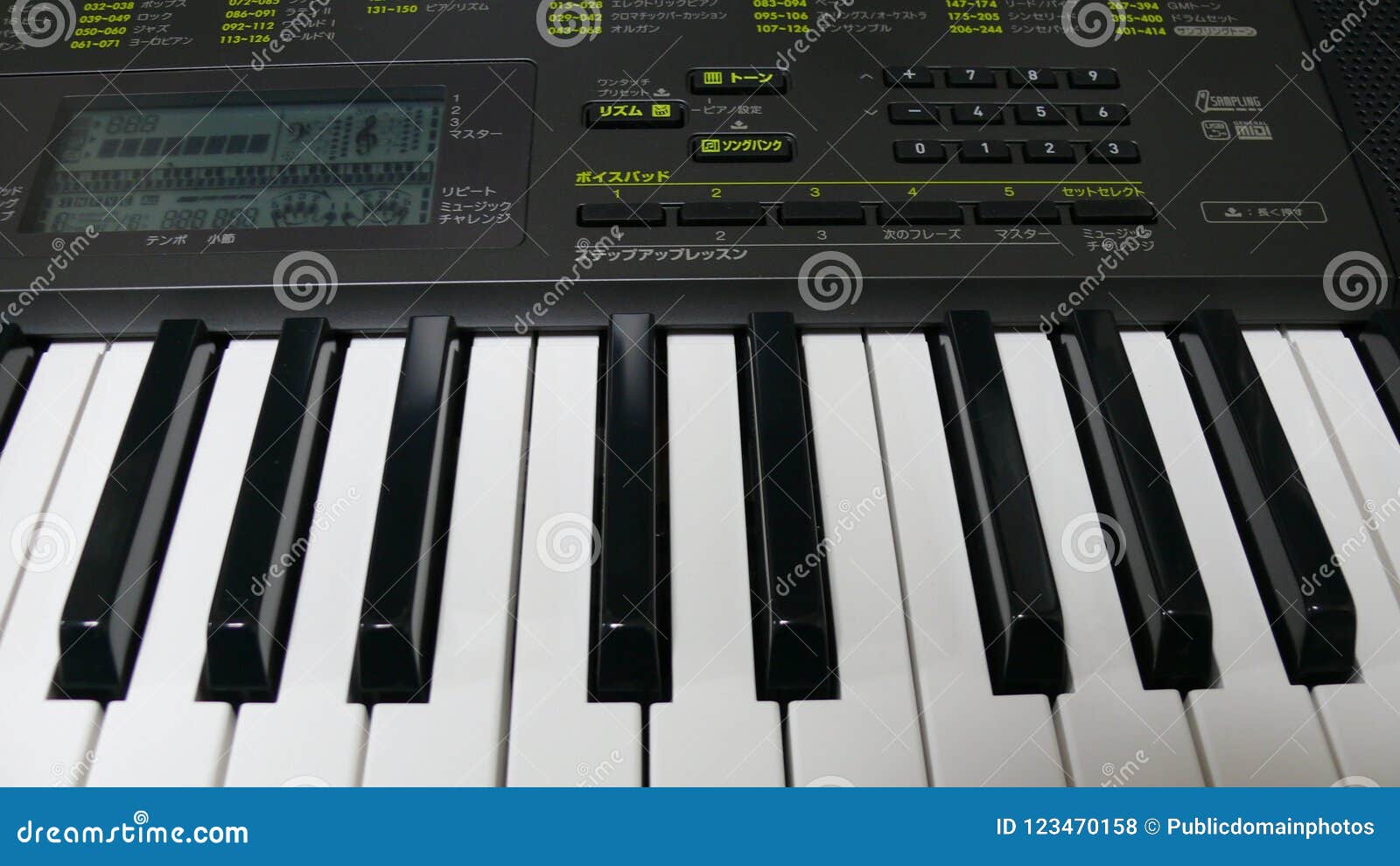 Musical Instrument, Electronic Instrument, Keyboard, Digital Piano ...