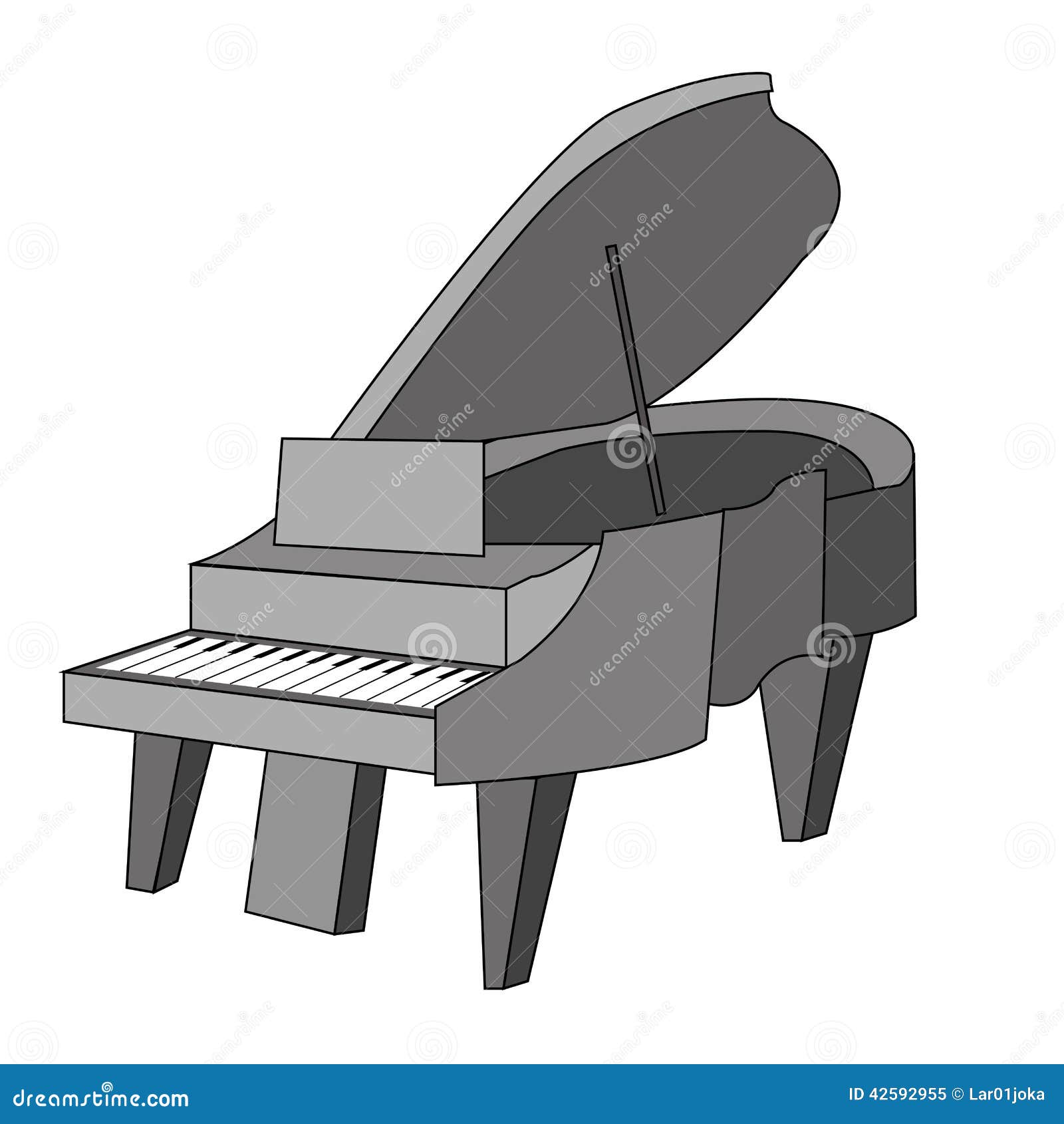 Musical instrument stock illustration. Illustration of percussion ...