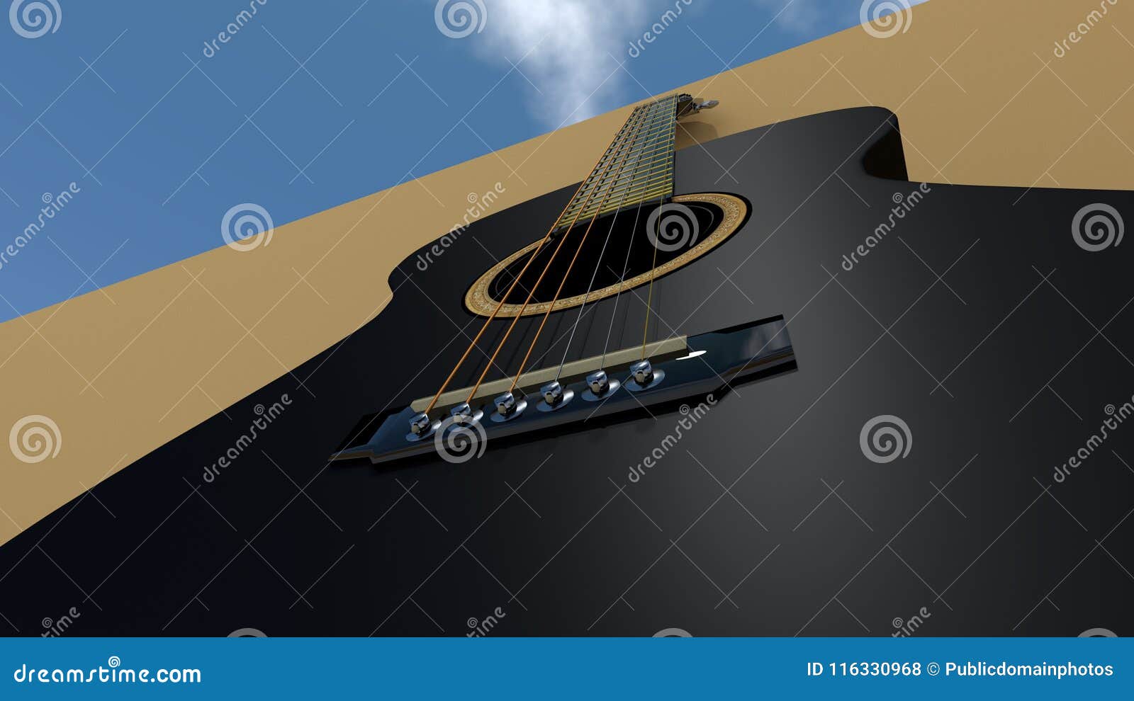 Musical Instrument, Guitar, String Instrument, Plucked String ...