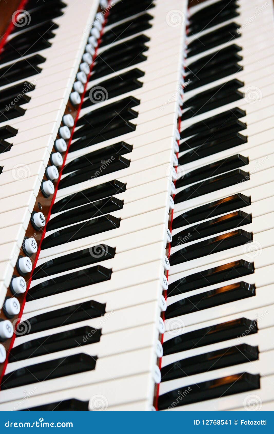 Musical instrument, piano stock image. Image of instrument - 12768541