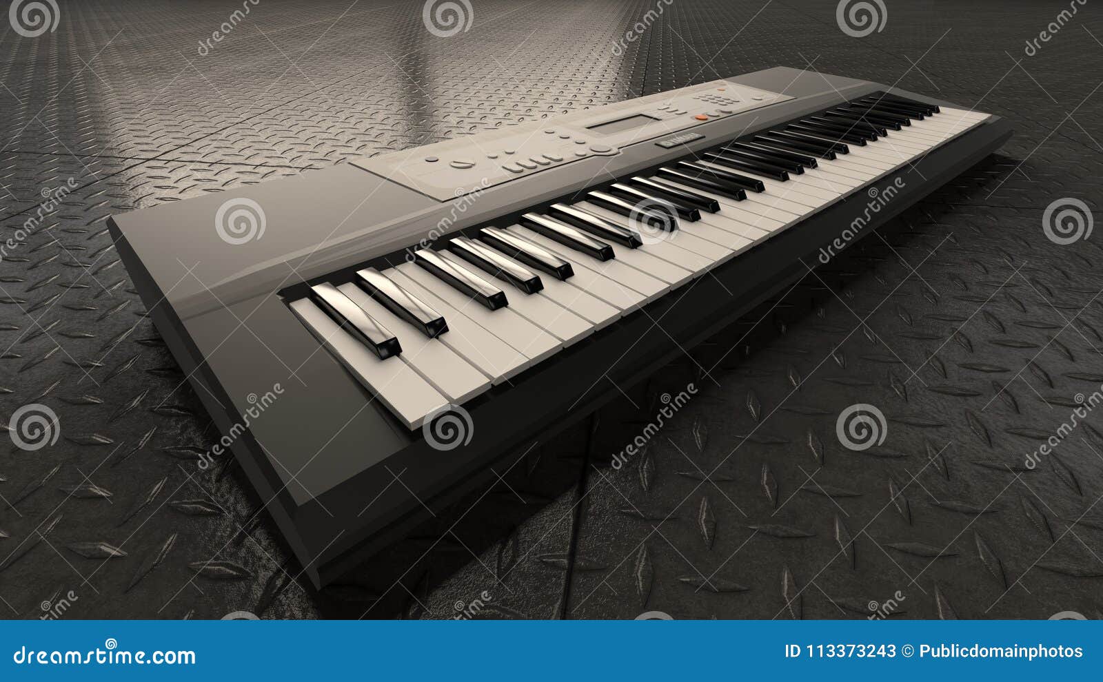 Musical Instrument, Piano, Digital Piano, Electric Piano Picture. Image ...