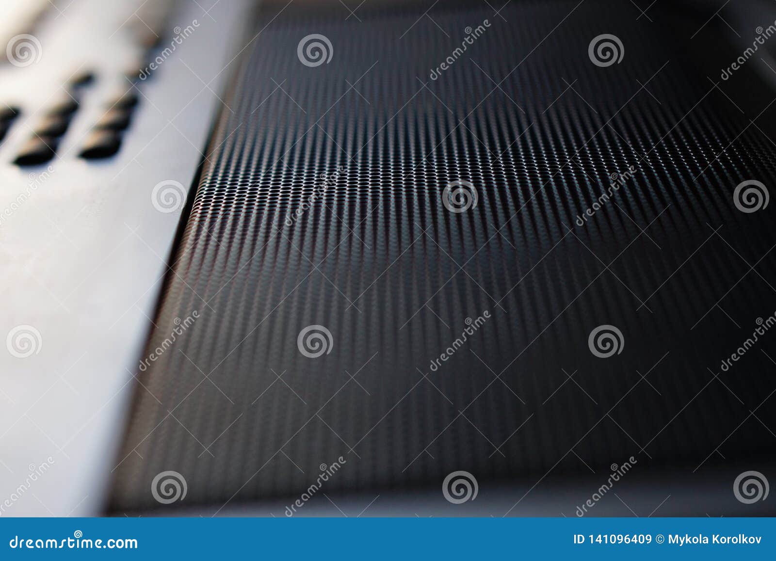 Musical Instrument Synthesizer Hi-tech Sunlight Stock Image - Image of ...