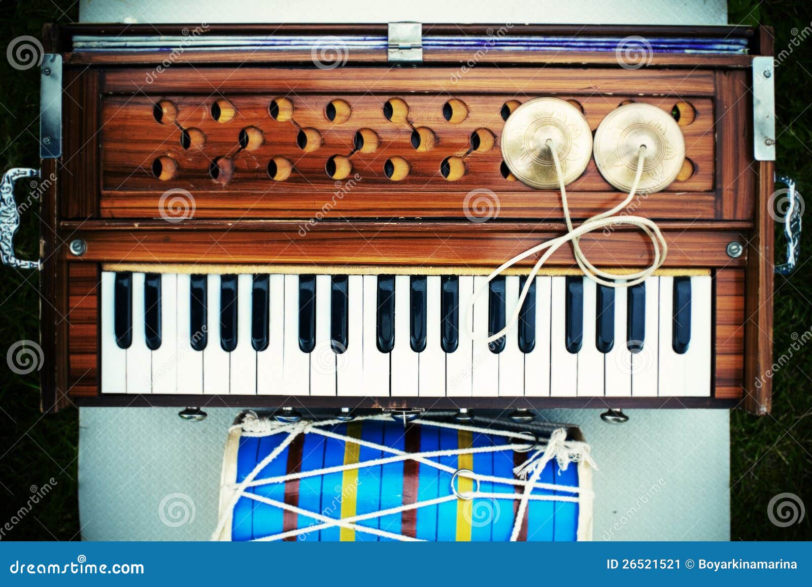 Musical instruments stock image. Image of musical, karatalas - 26521521