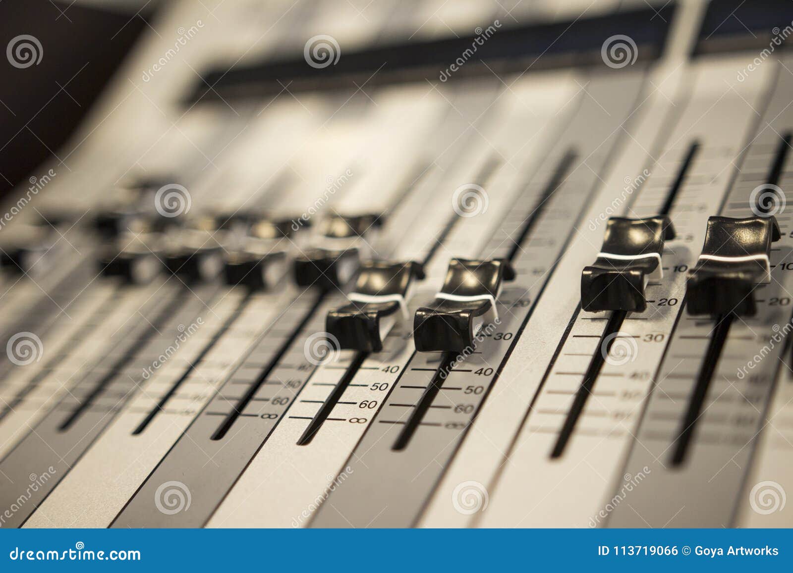 Musical Instruments in a Class Room Stock Photo - Image of jazz ...