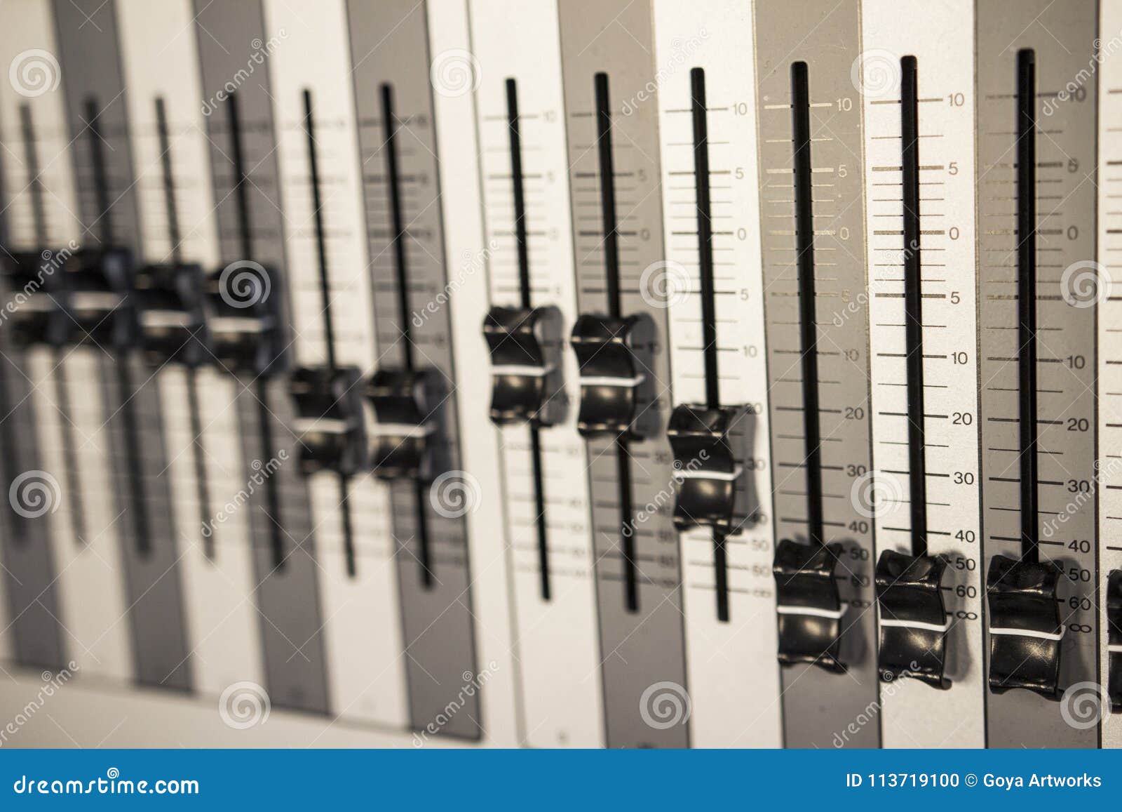 Musical Instruments in a Class Room Stock Photo - Image of guitar ...