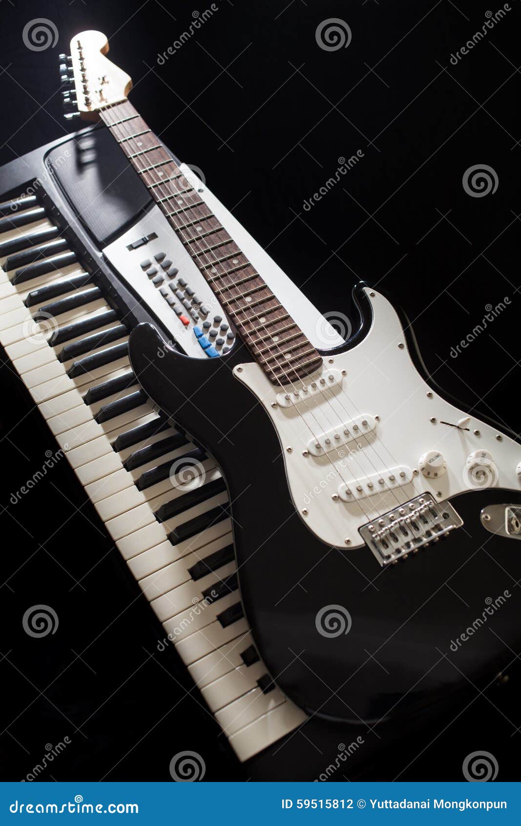 Musical instruments stock photo. Image of entertainment - 59515812