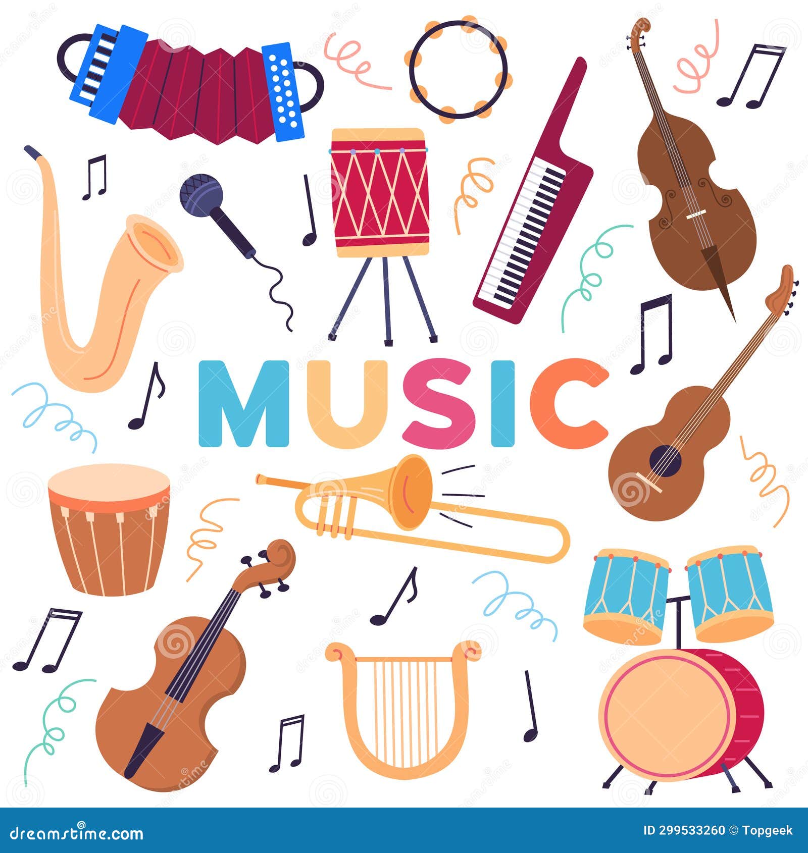 Symphonic Magic Stock Illustrations – 5 Symphonic Magic Stock ...