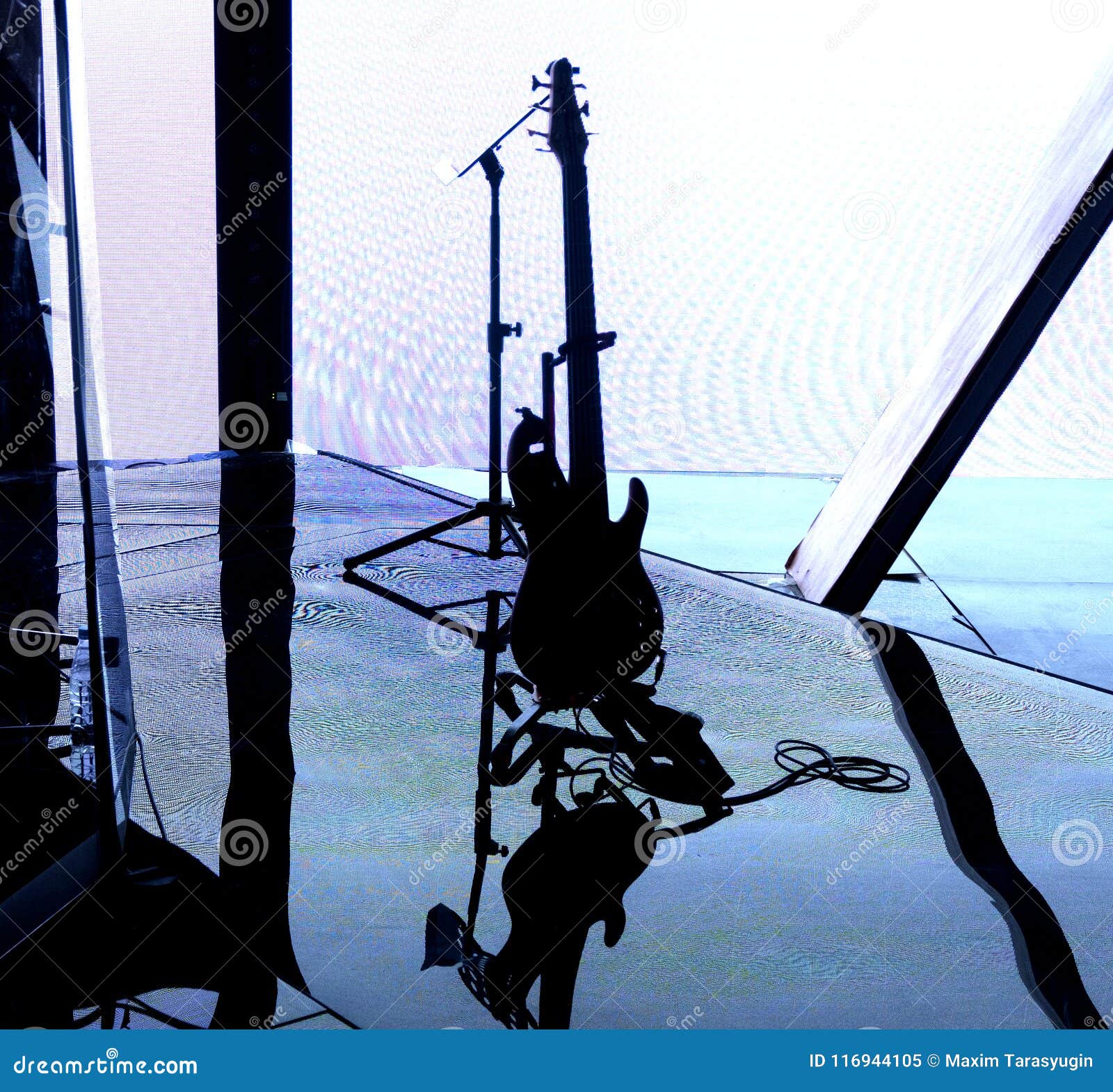 Musical instruments stock image. Image of concert, break - 116944105