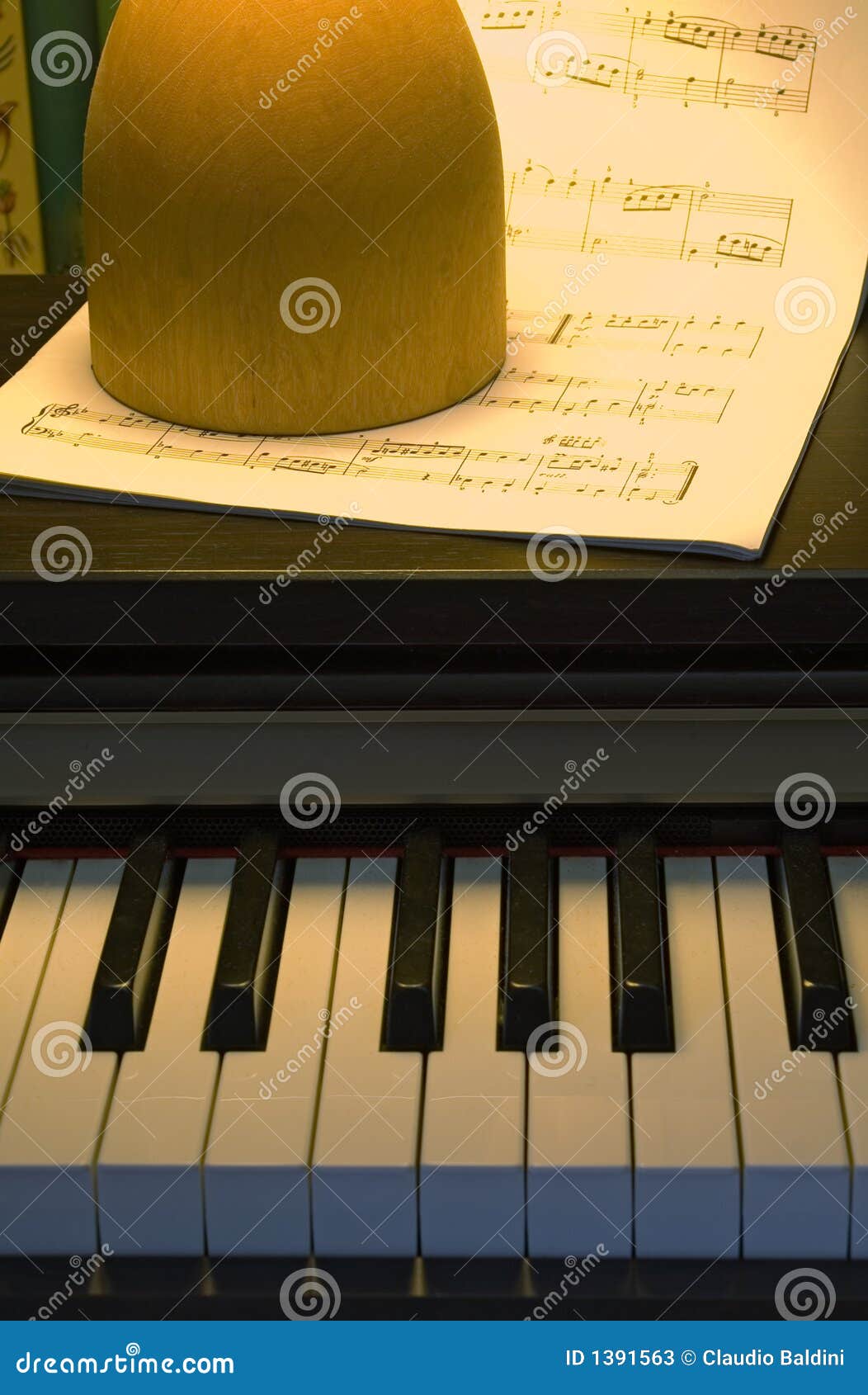 Musical Instruments: Piano (1) Stock Image - Image of studio, piano ...