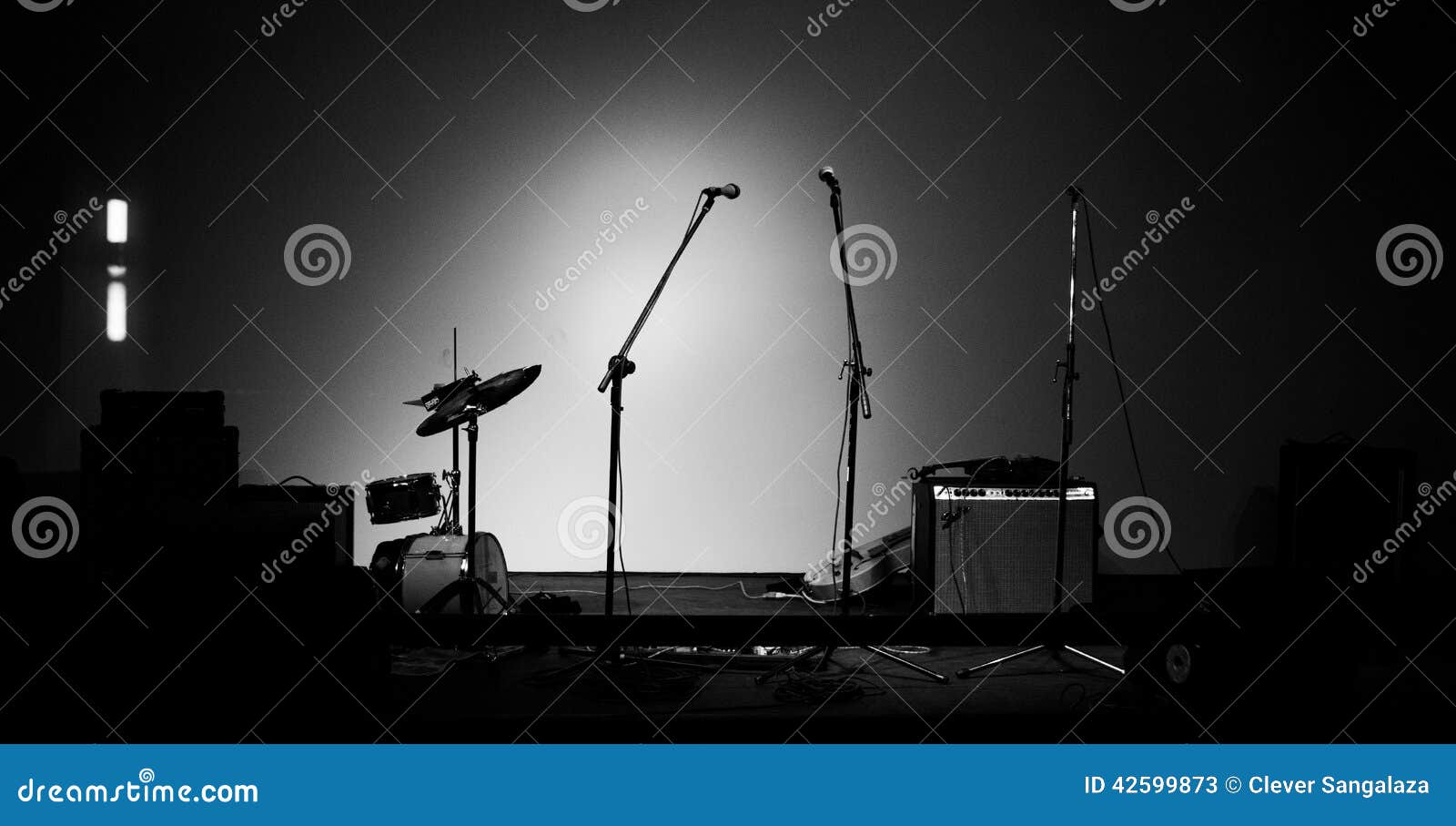 Musical Instruments Stock Photo - Image: 42599873