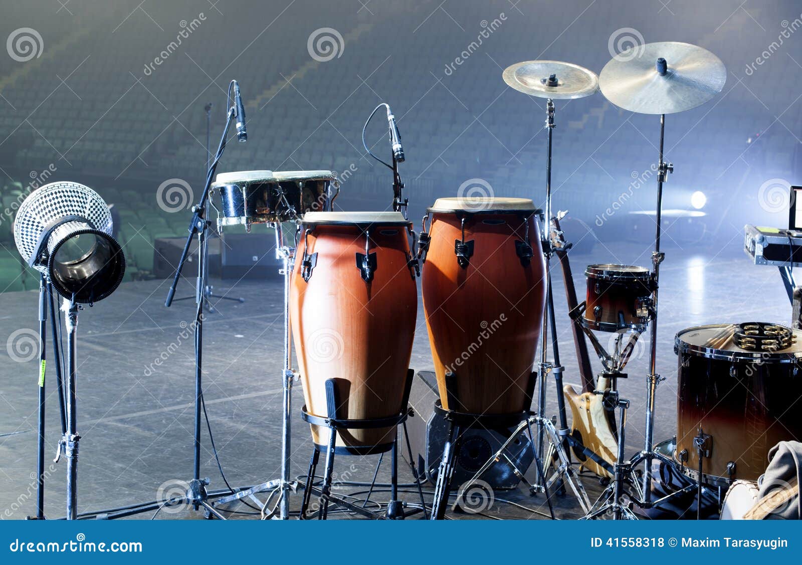 Musical instruments stock photo. Image of music, musical - 41558318