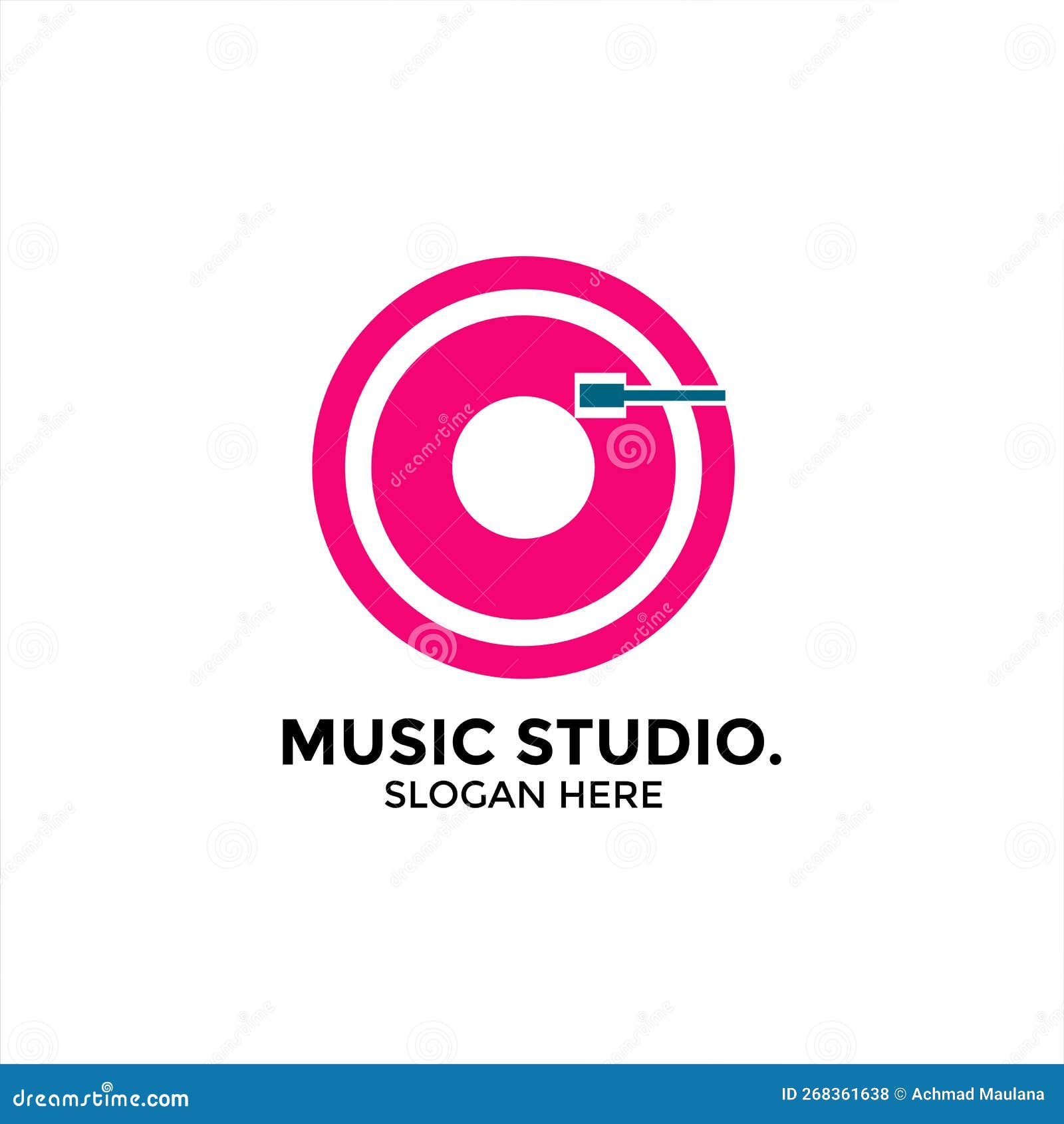 Musical Instruments, Various Simple Musical Instruments Logo Designs ...