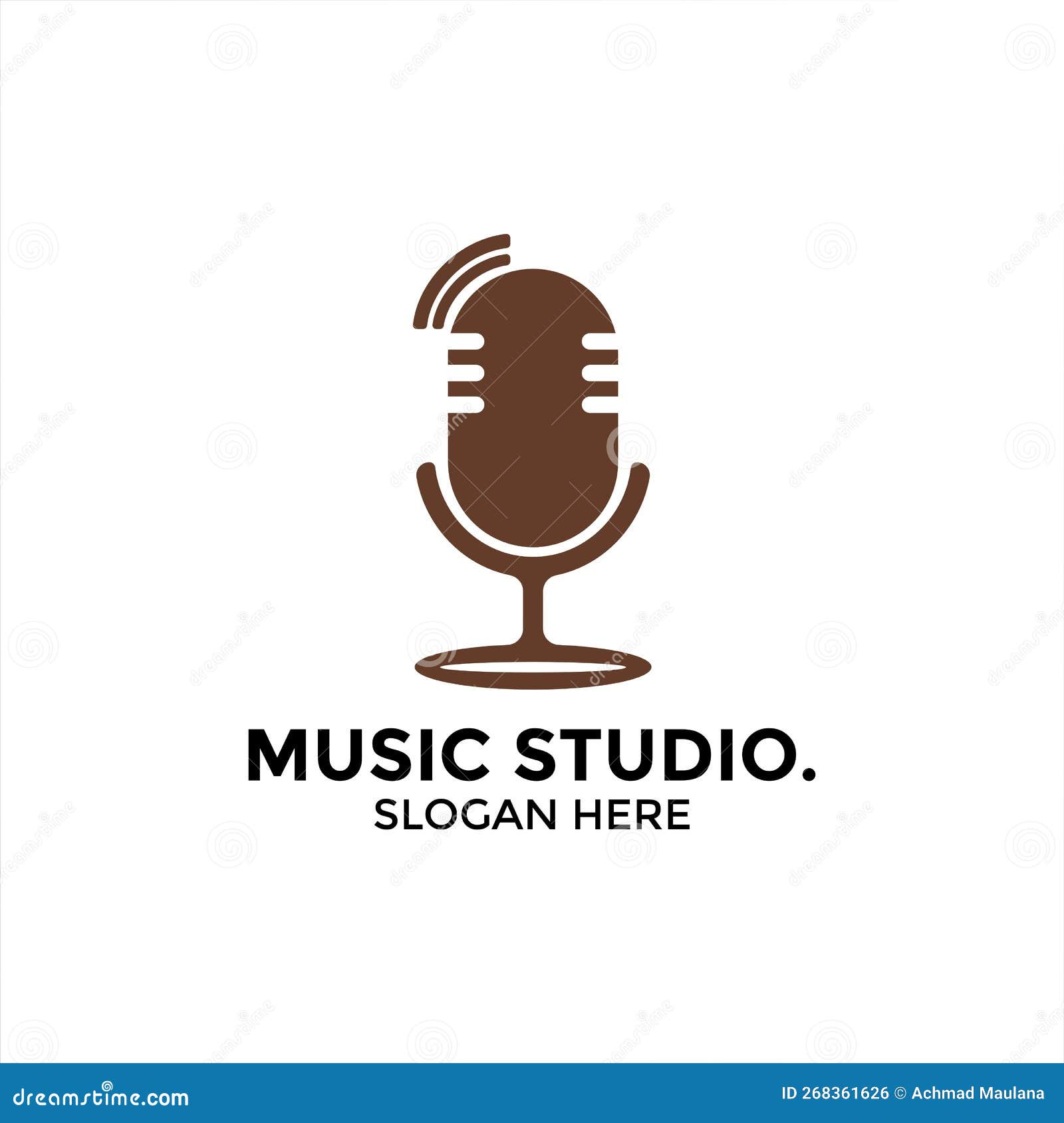Musical Instruments, Various Simple Musical Instruments Logo Designs ...