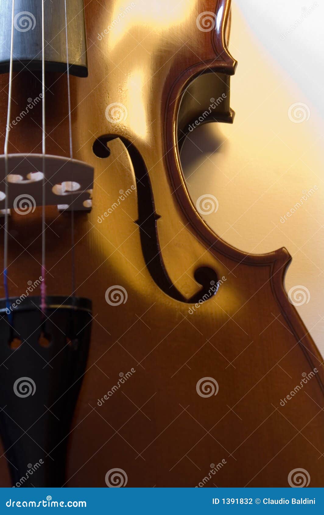 Musical Instruments: Violin Close Up (5 ) Stock Photo - Image of ...