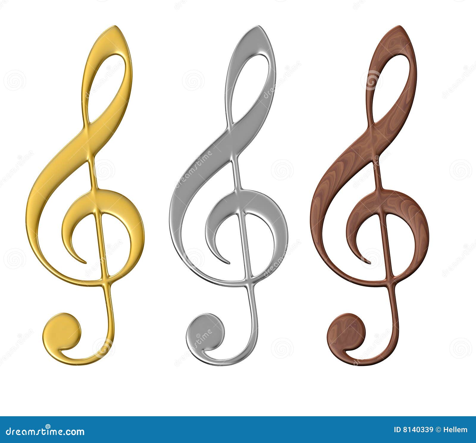Musical Nodes - Isolated stock illustration. Illustration of blank ...