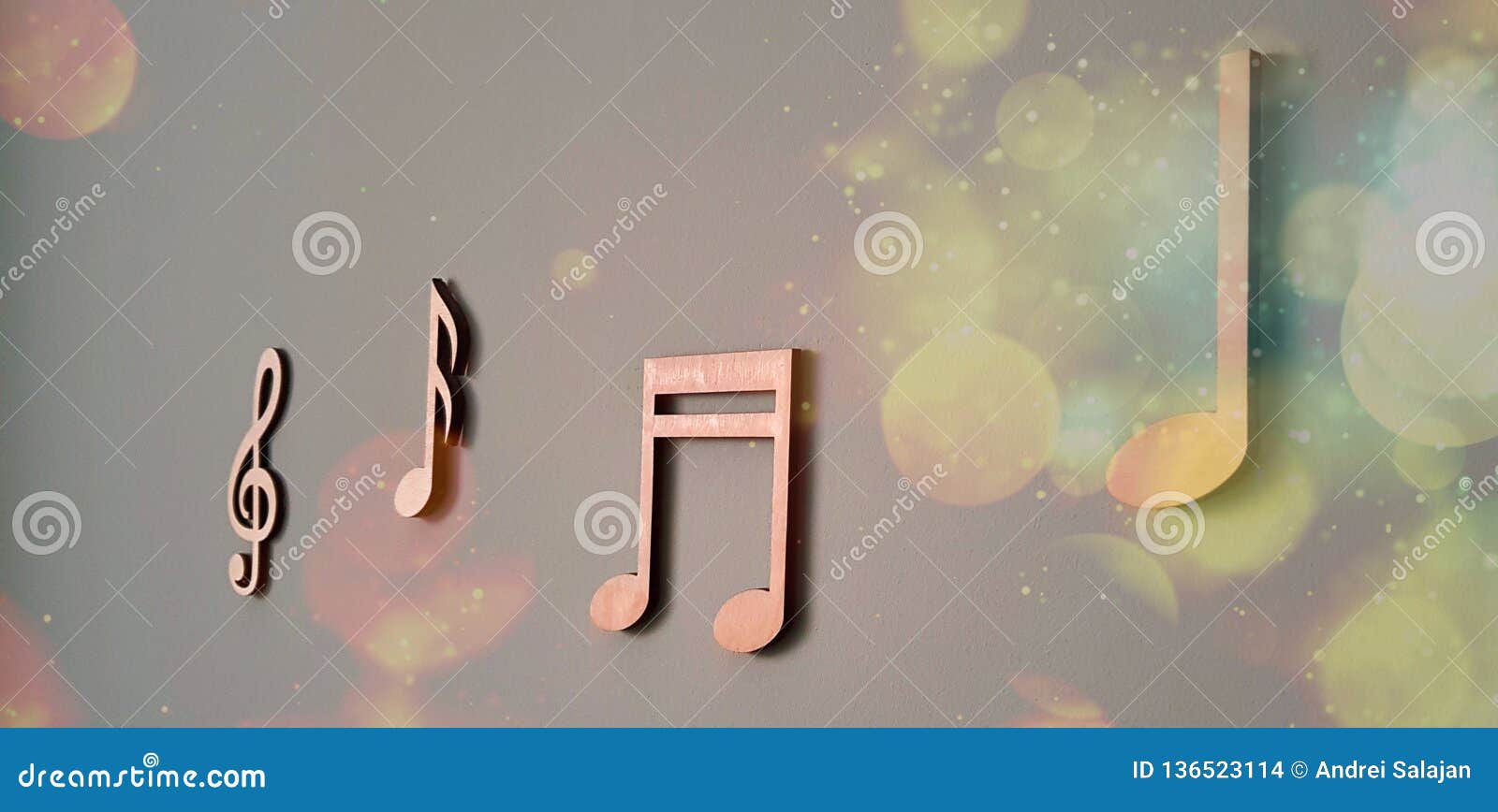 Musical note from house stock photo. Image of decoration - 136523114