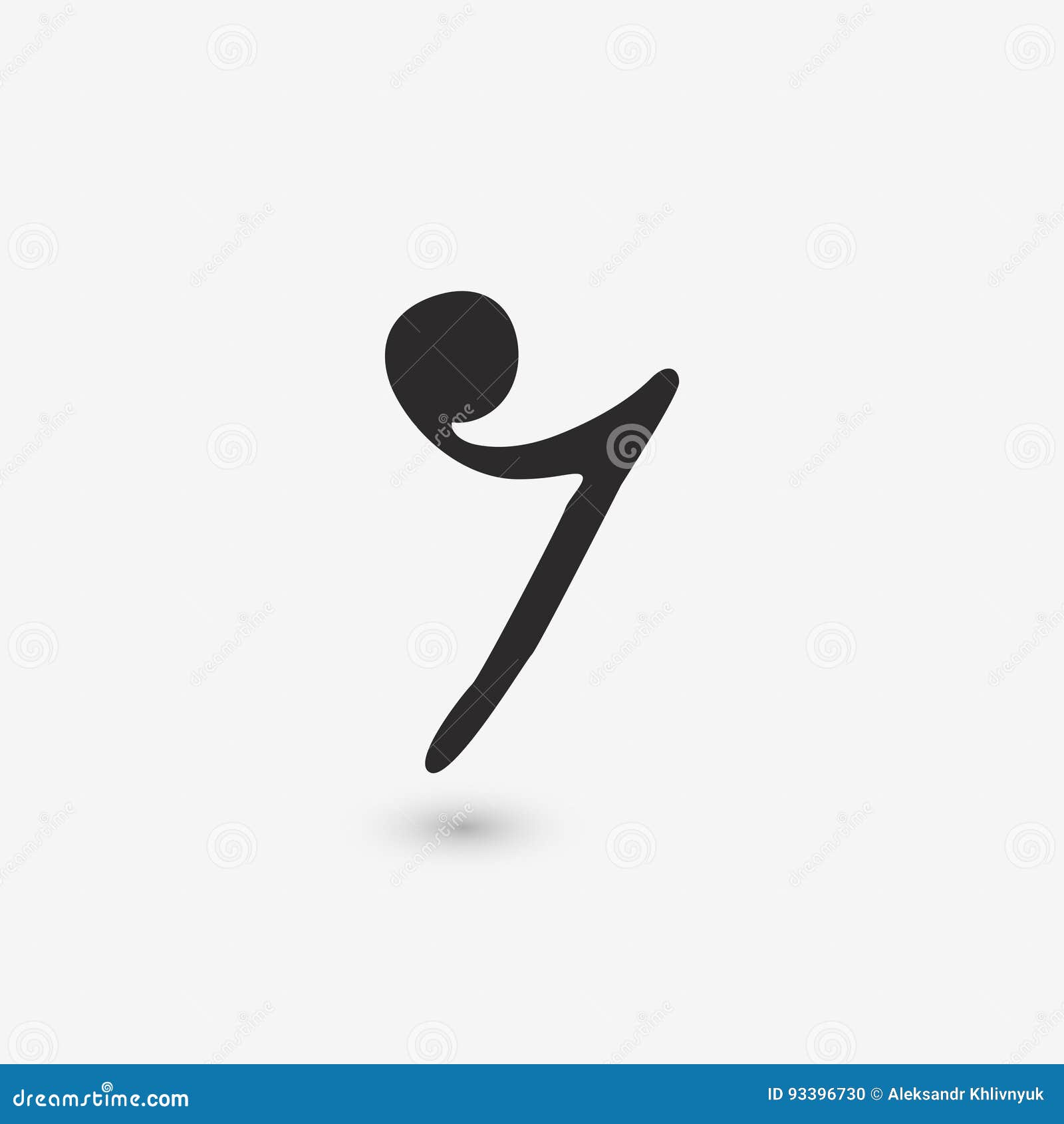 Musical note pause stock illustration. Illustration of disco - 93396730