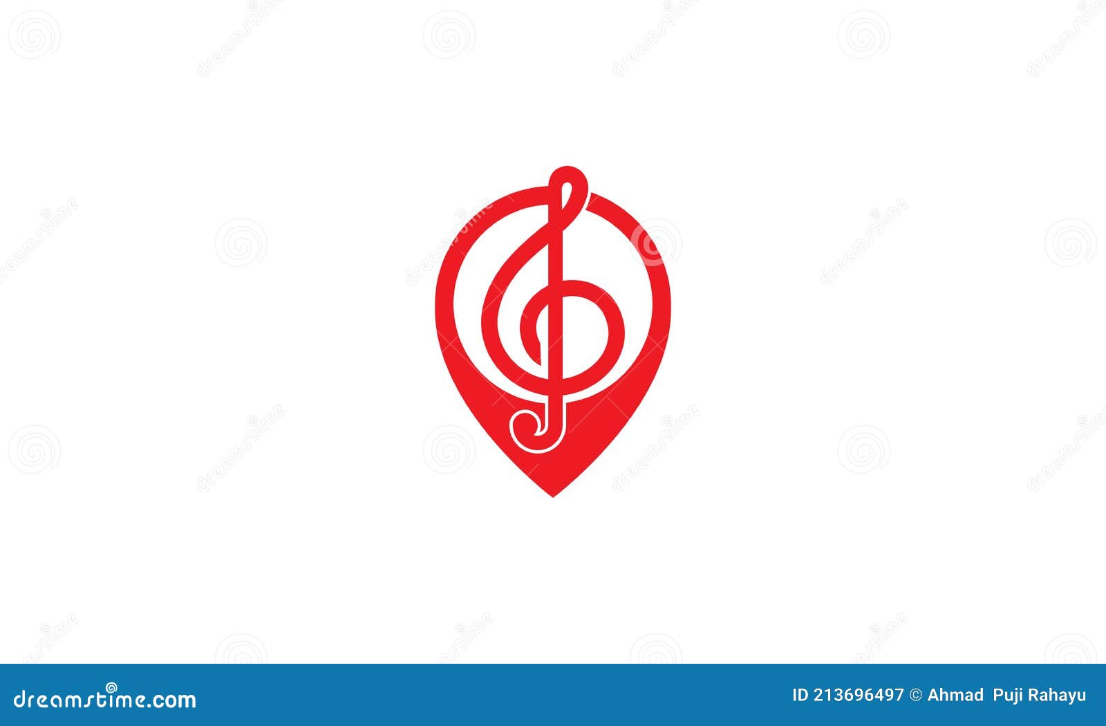Musical Note with Pin Map Location Logo Vector Symbol Icon Design ...