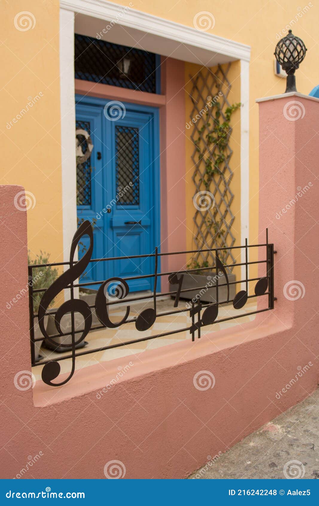 Musical Notes Gate Stock Photos - Free & Royalty-Free Stock Photos from ...