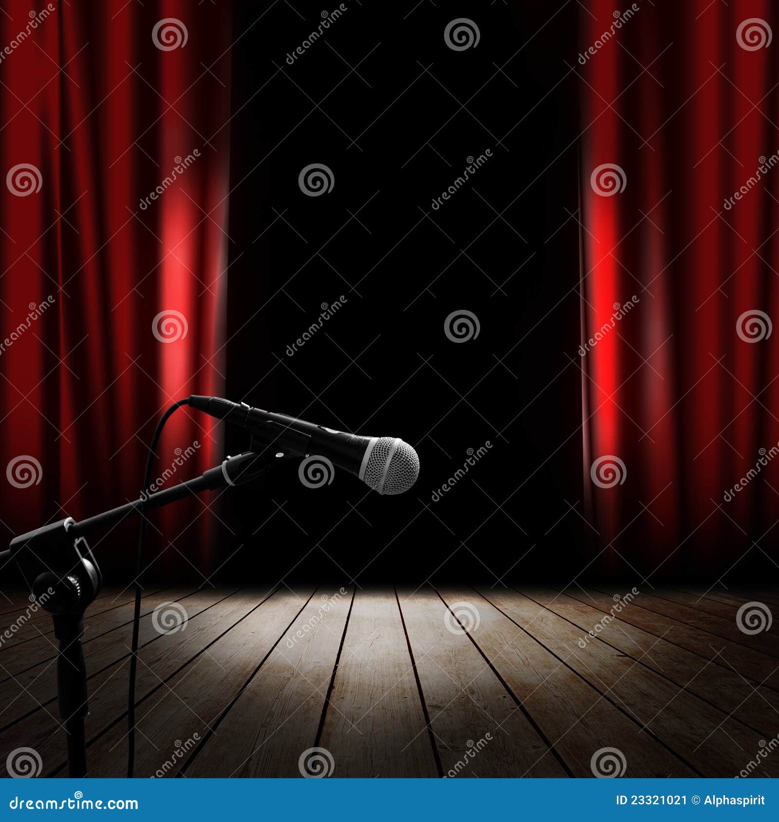 Musical stage stock image. Image of metal, play, elegant - 23321021