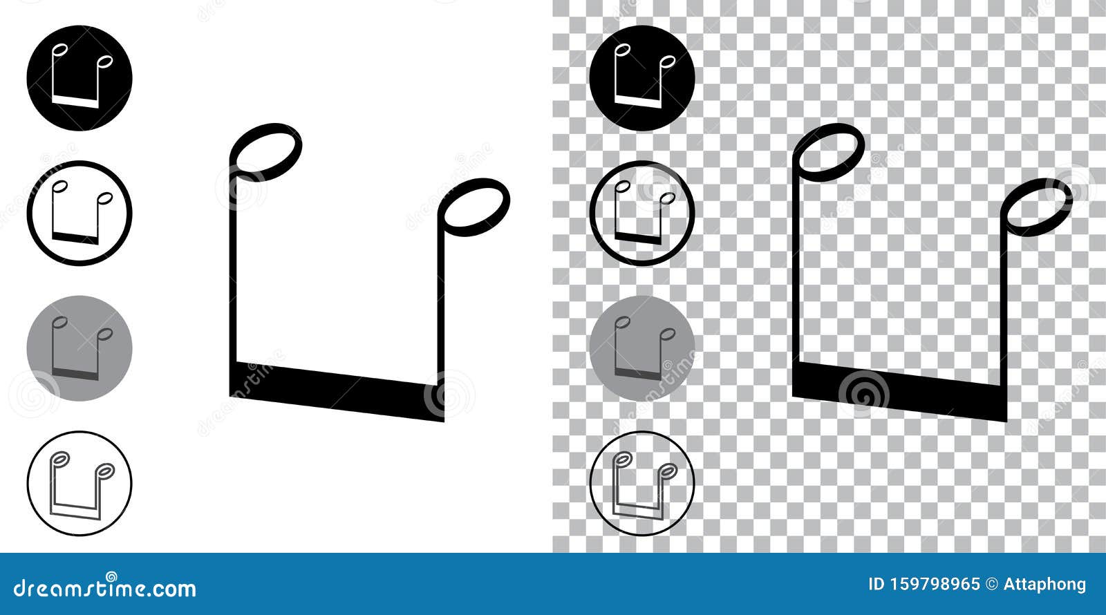 Musical Symbols , Elements Of Musical Symbols, Icons And Annotations ...