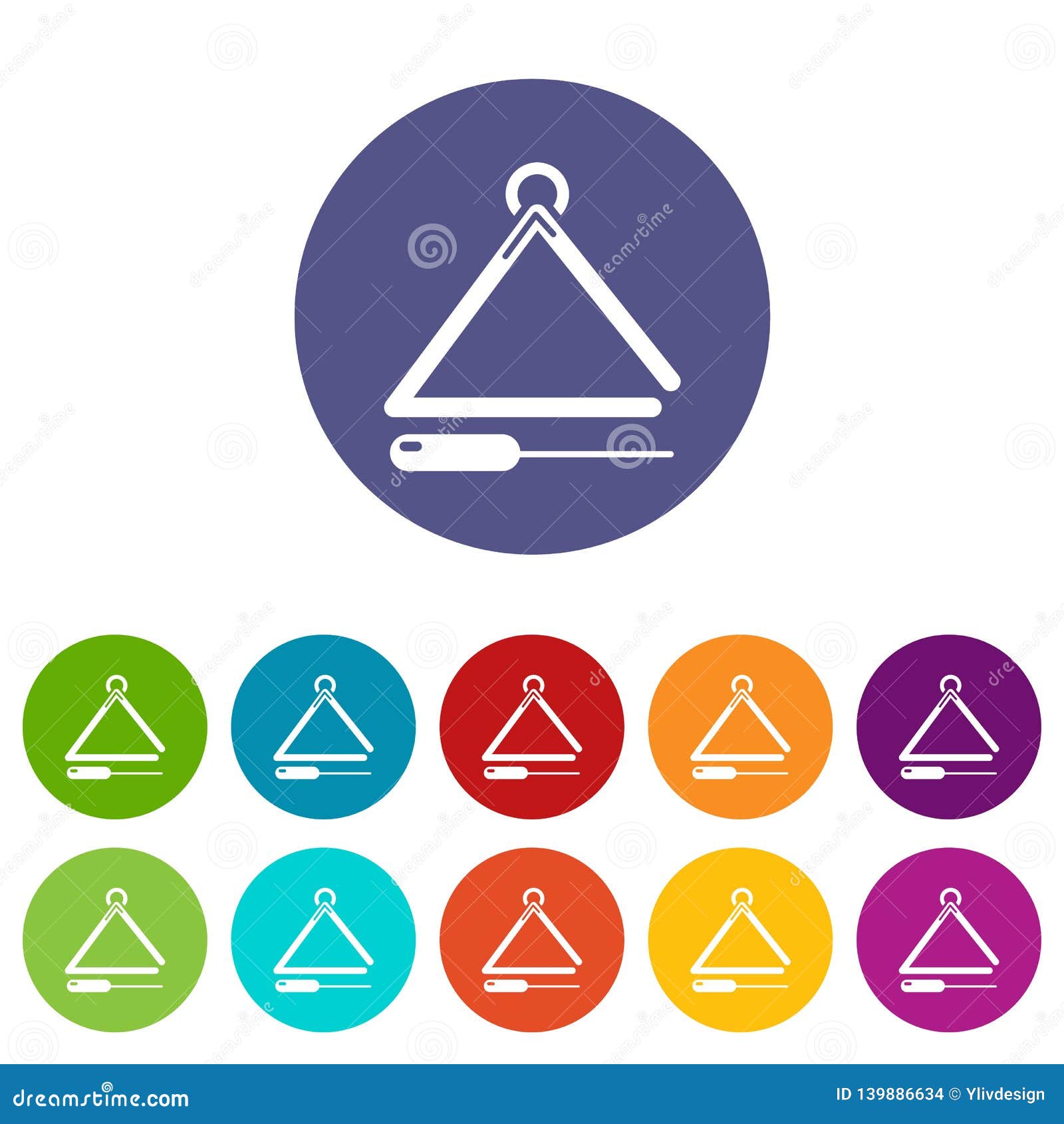 Grabber Icons Set Outline Vector. Crane Claw Game | CartoonDealer.com ...