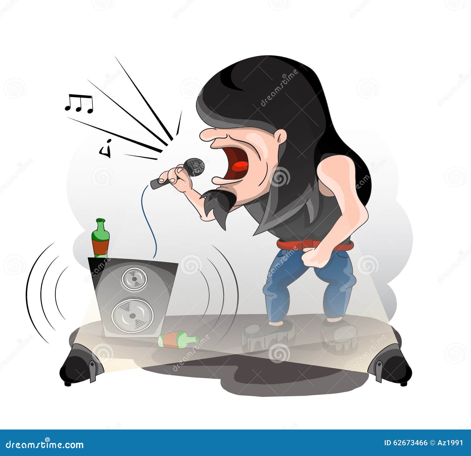Musicant Cartoons, Illustrations & Vector Stock Images - 27 Pictures to ...