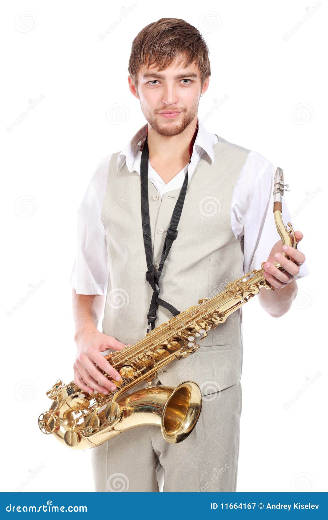 Musician stock image. Image of entertainer, equipment - 11664167
