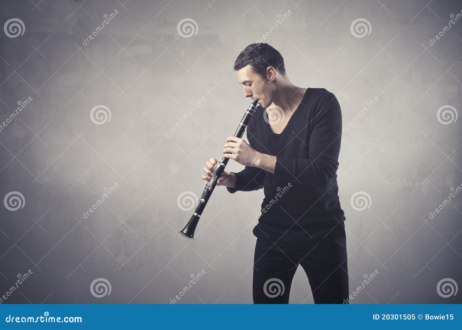 Musician stock image. Image of music, wall, musician - 20301505