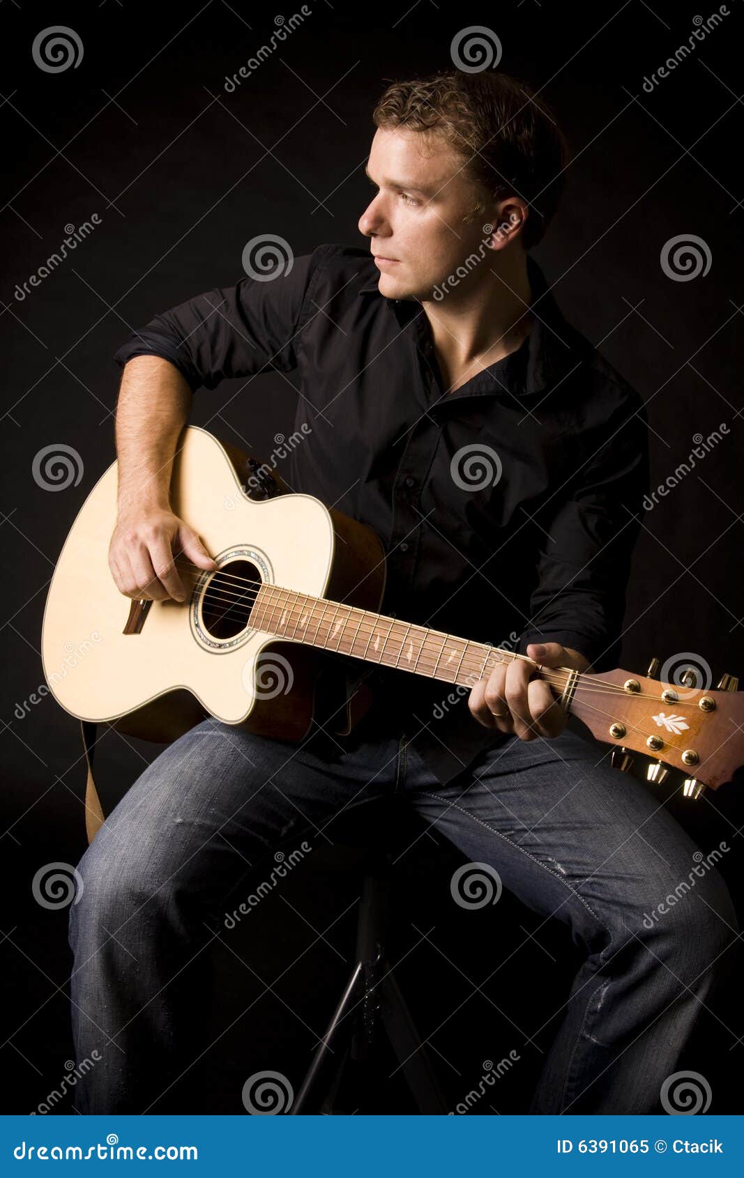Musician stock image. Image of fingers, musician, player - 6391065