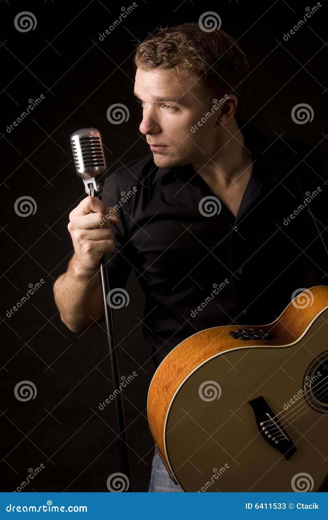 Musician Picture. Image: 6411533