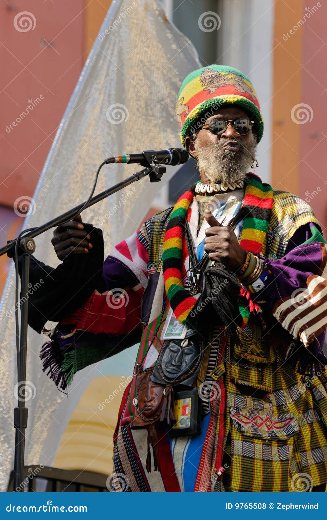 Musician editorial stock photo. Image of rastafari, singer - 9765508