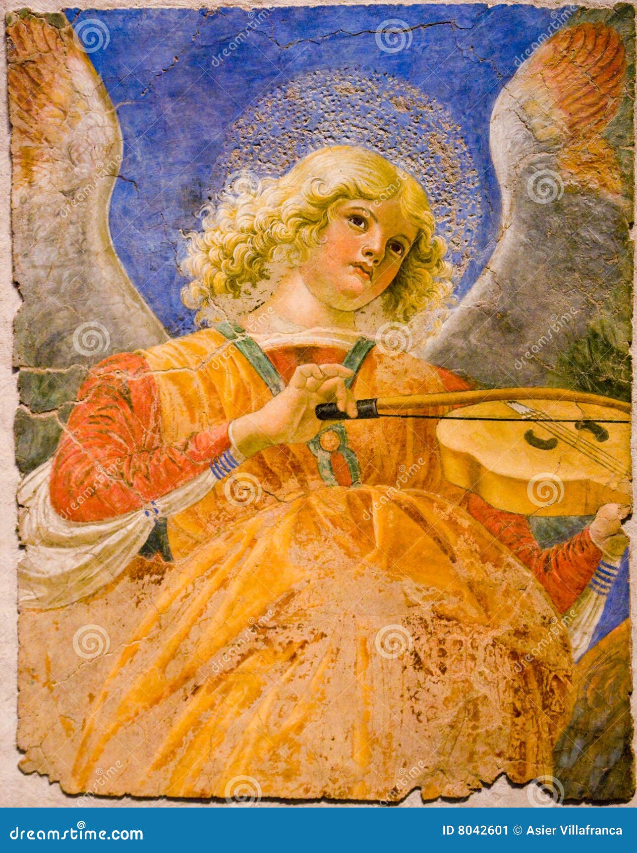 Musician angel editorial photo. Image of museum, angel - 8042601