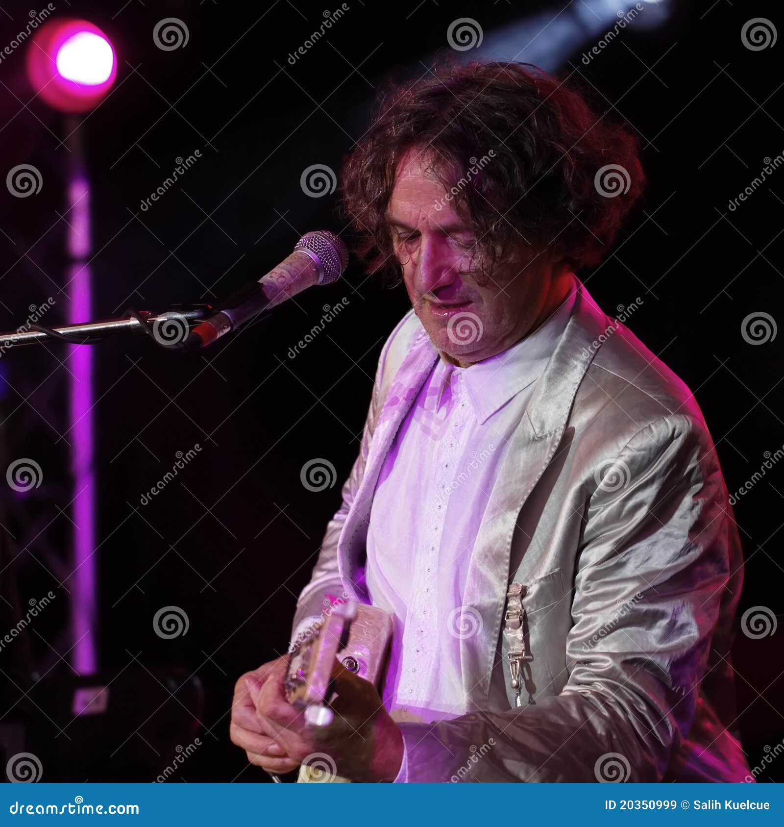Musician Goran Bregovic editorial stock image. Image of culture - 20350999