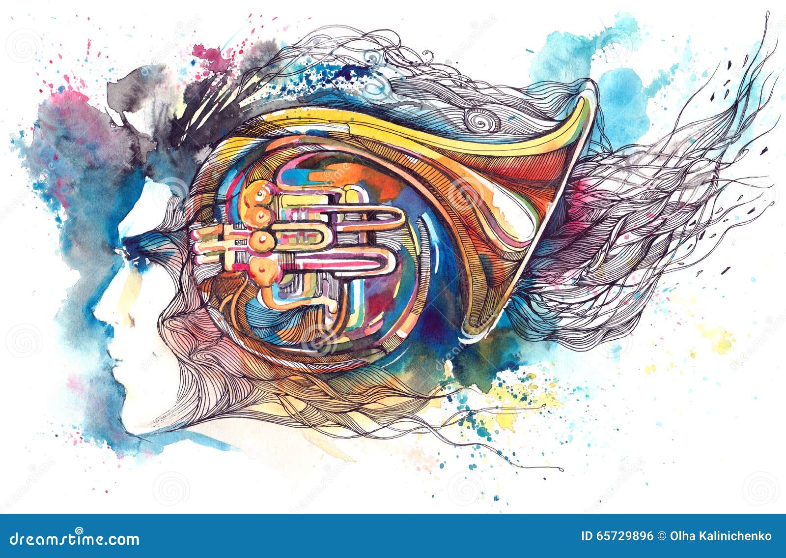 Composes Music Stock Illustrations – 23 Composes Music Stock ...