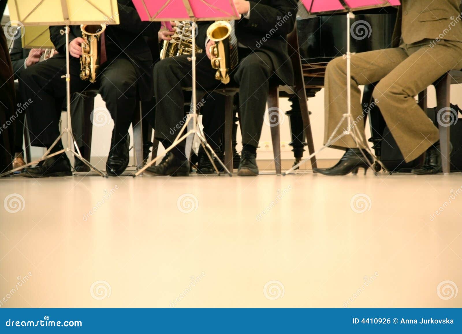 Musician team stock photo. Image of team, together, music - 4410926
